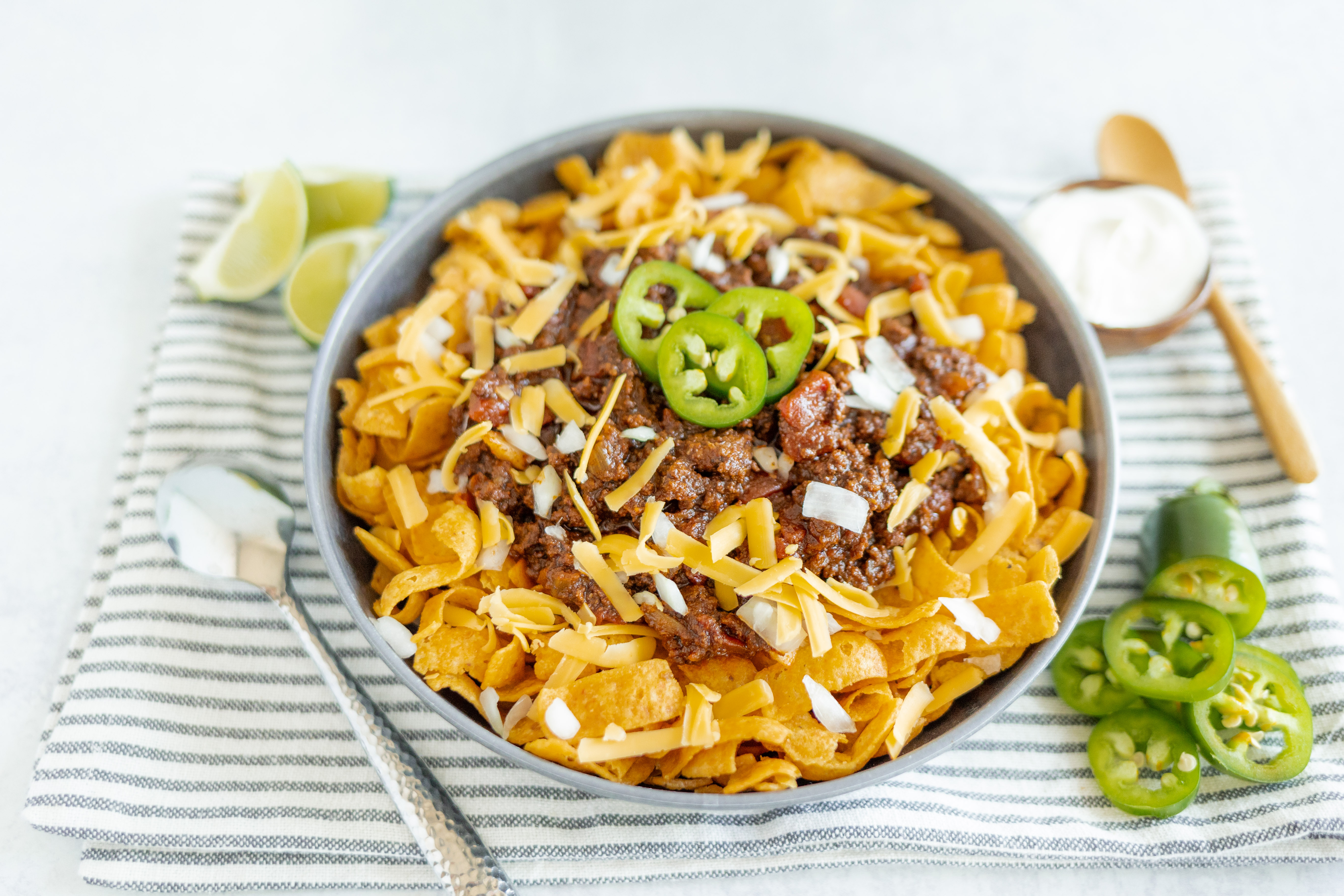 Easy Frito Pie