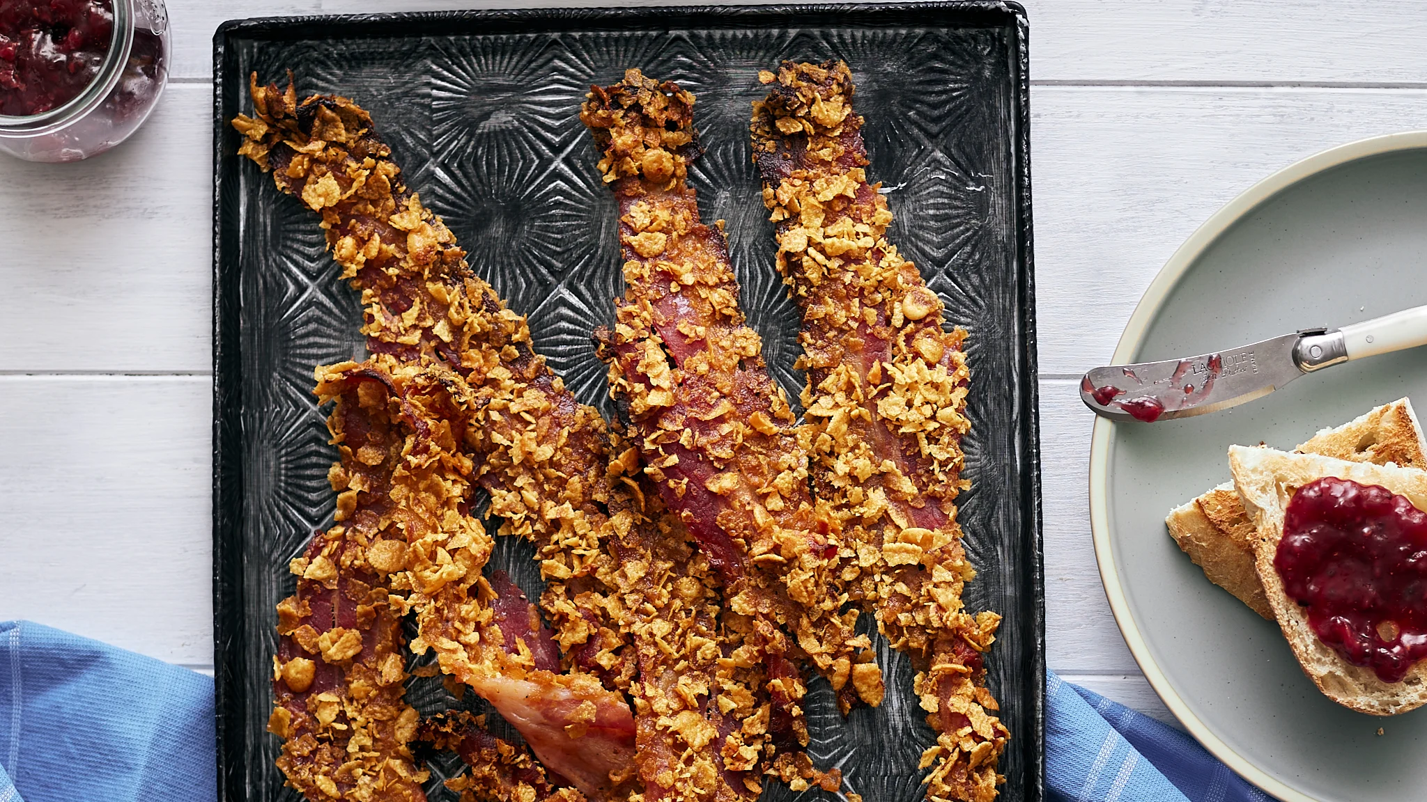 Saturday Morning Bacon