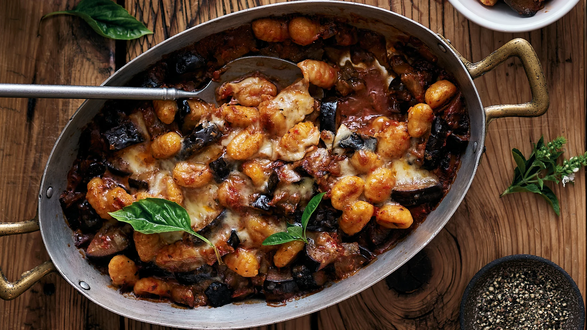 Momma's Gnocchi Bake