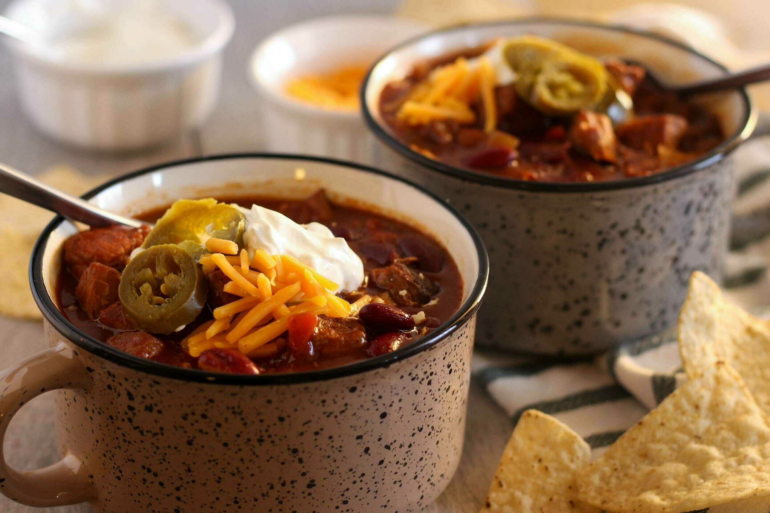 Route 66 Chili