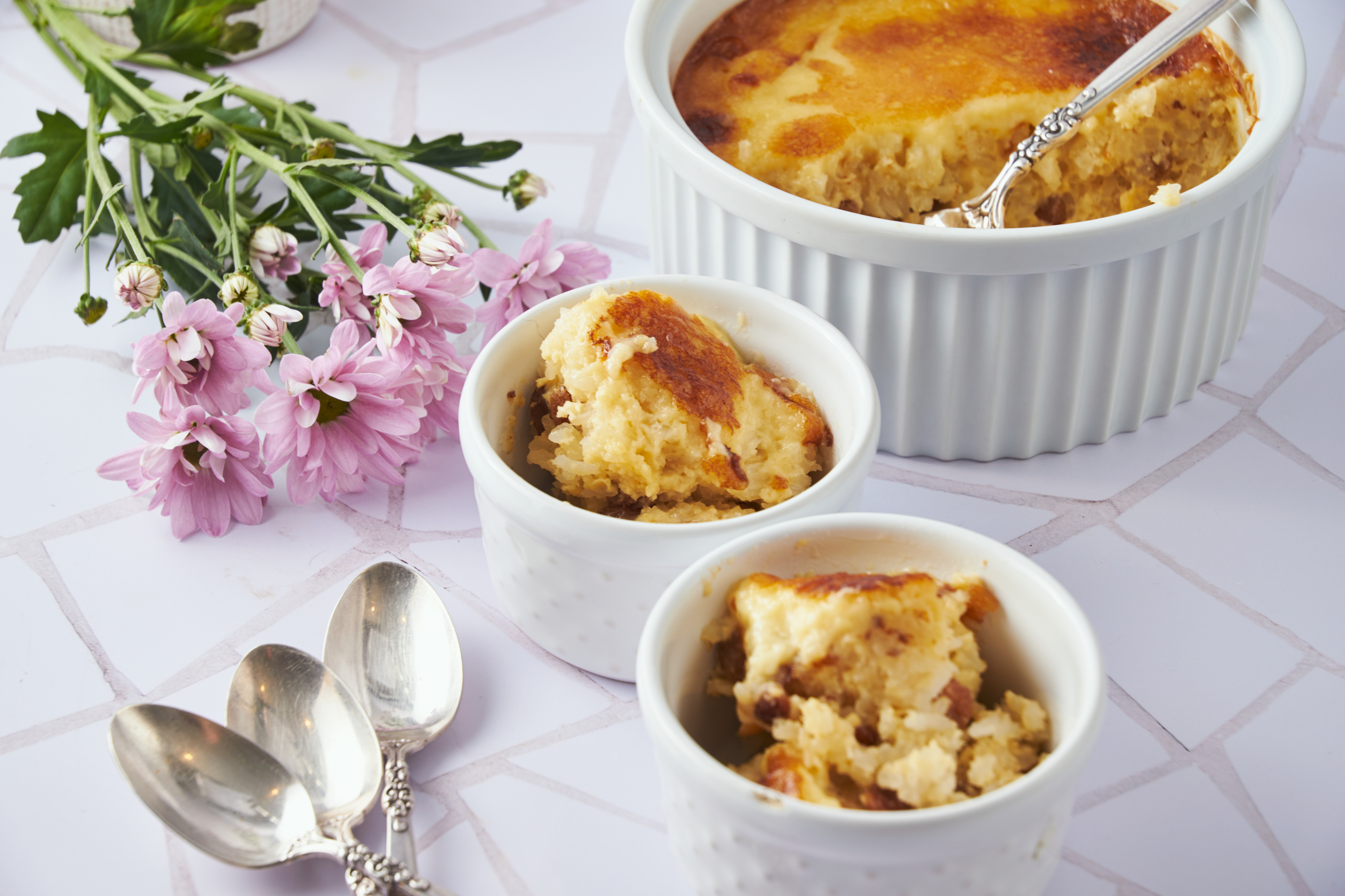 Grandma Rose's Rice Pudding