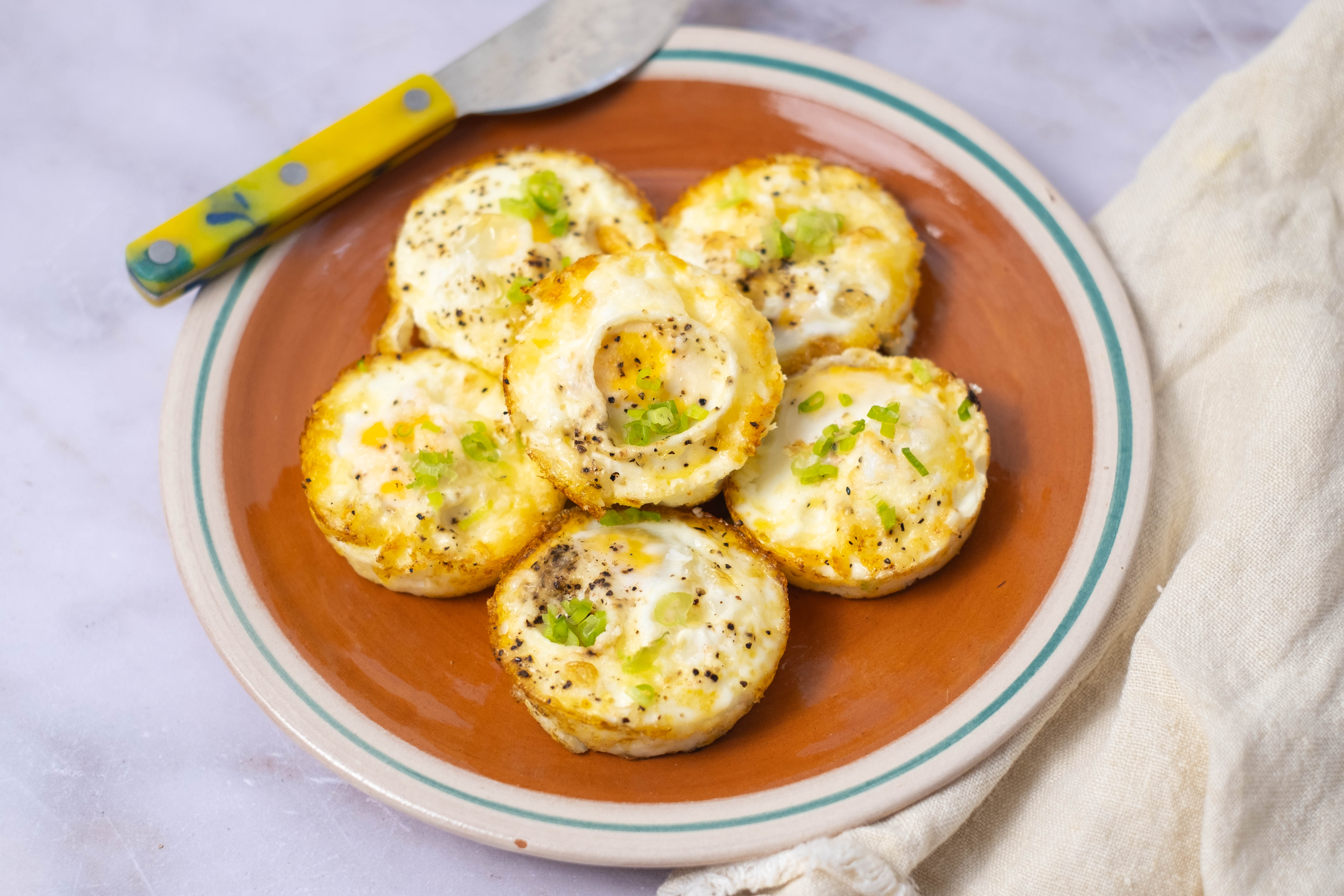 Best Baked French Eggs