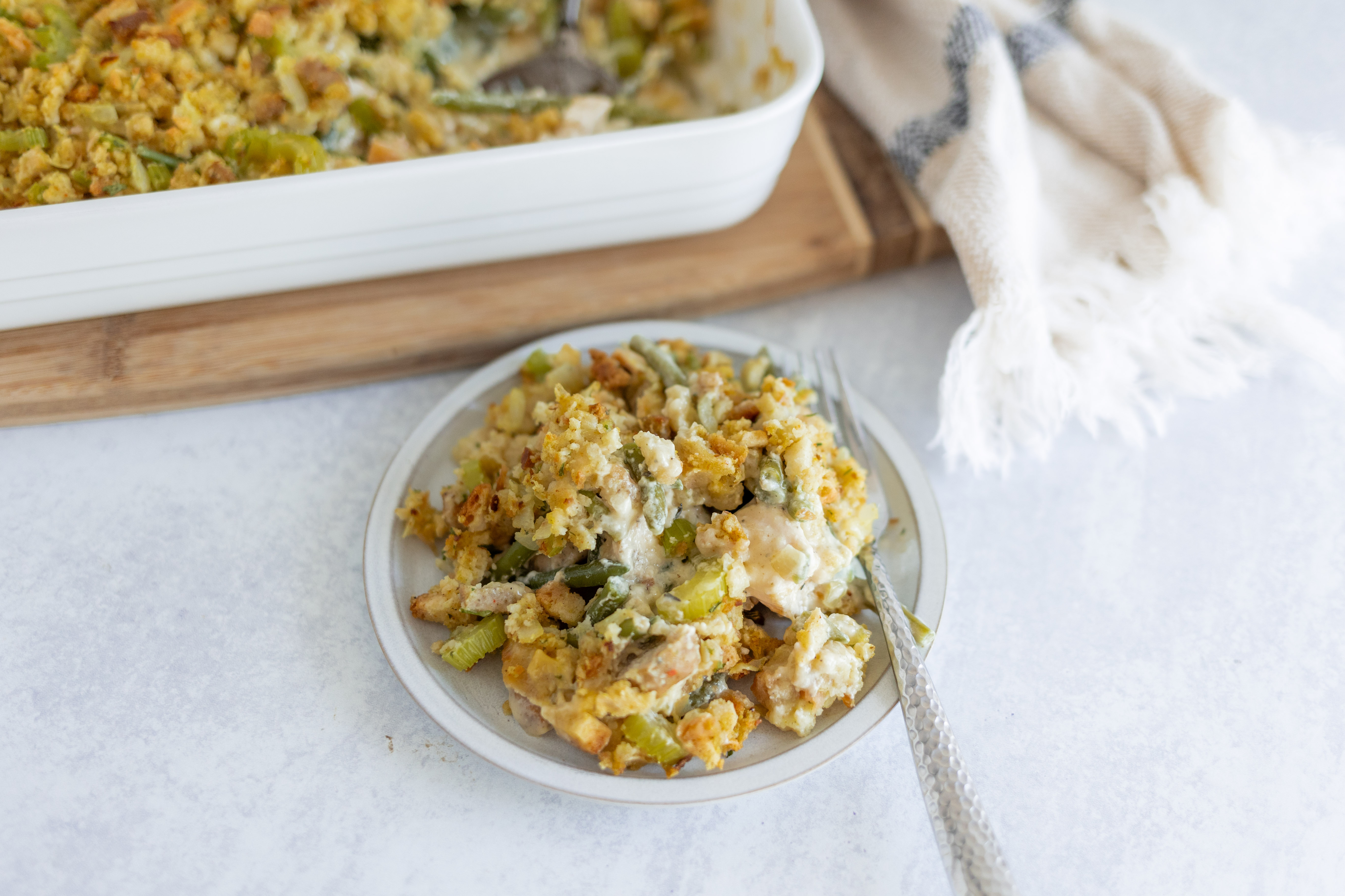 You'll-Be-Stuffed Recipe