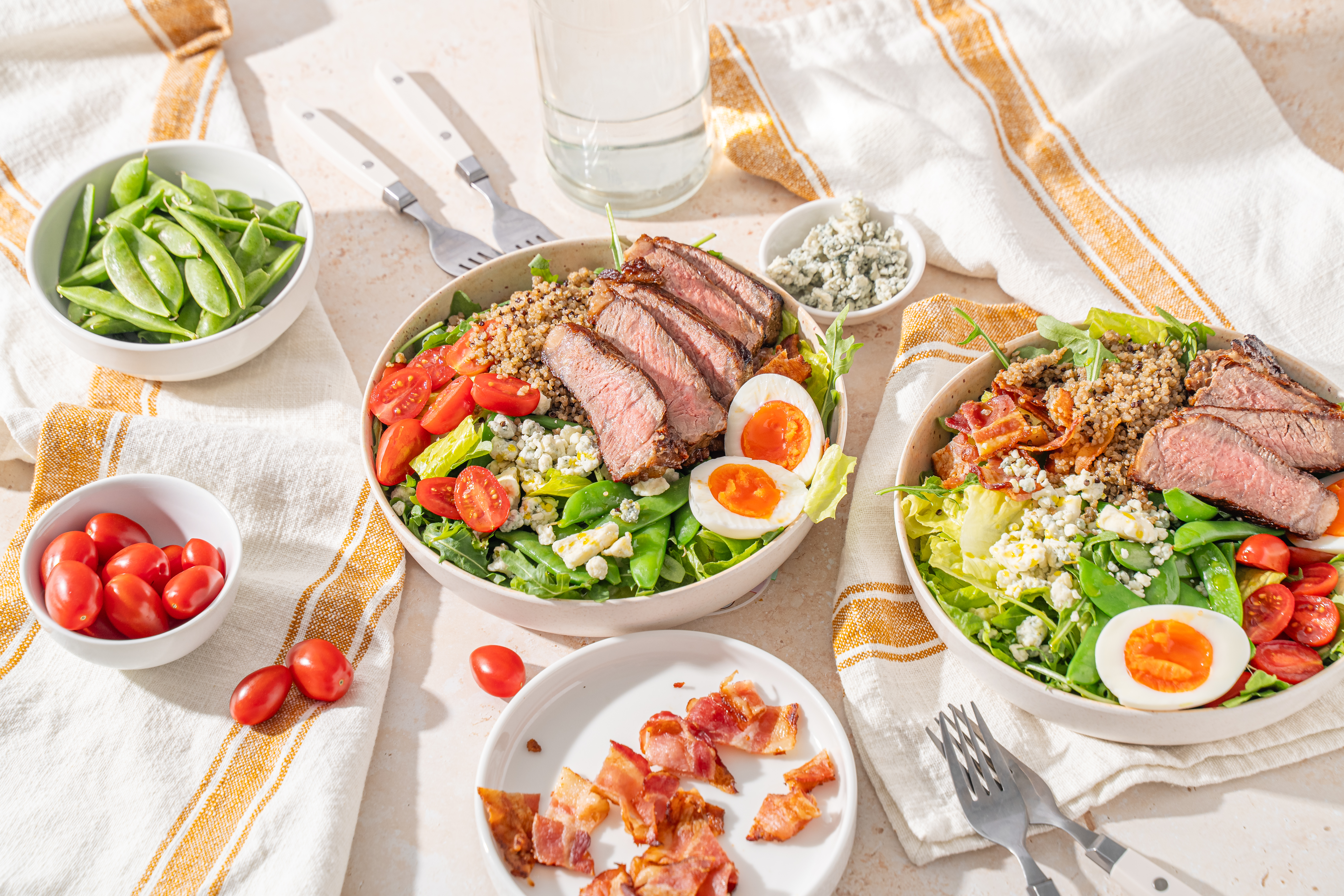 Muscle-Building Salad