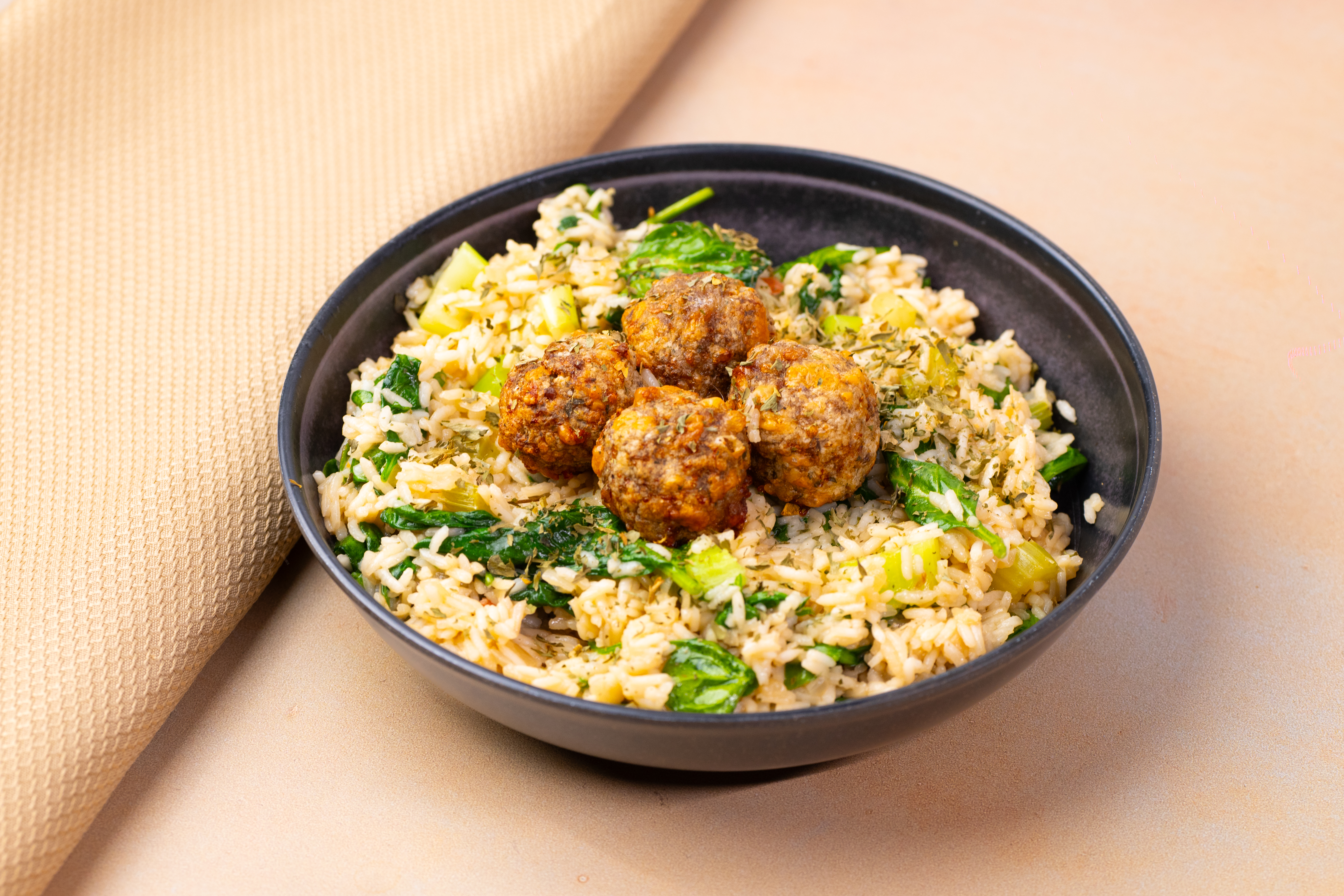 Italian Wedding Risotto