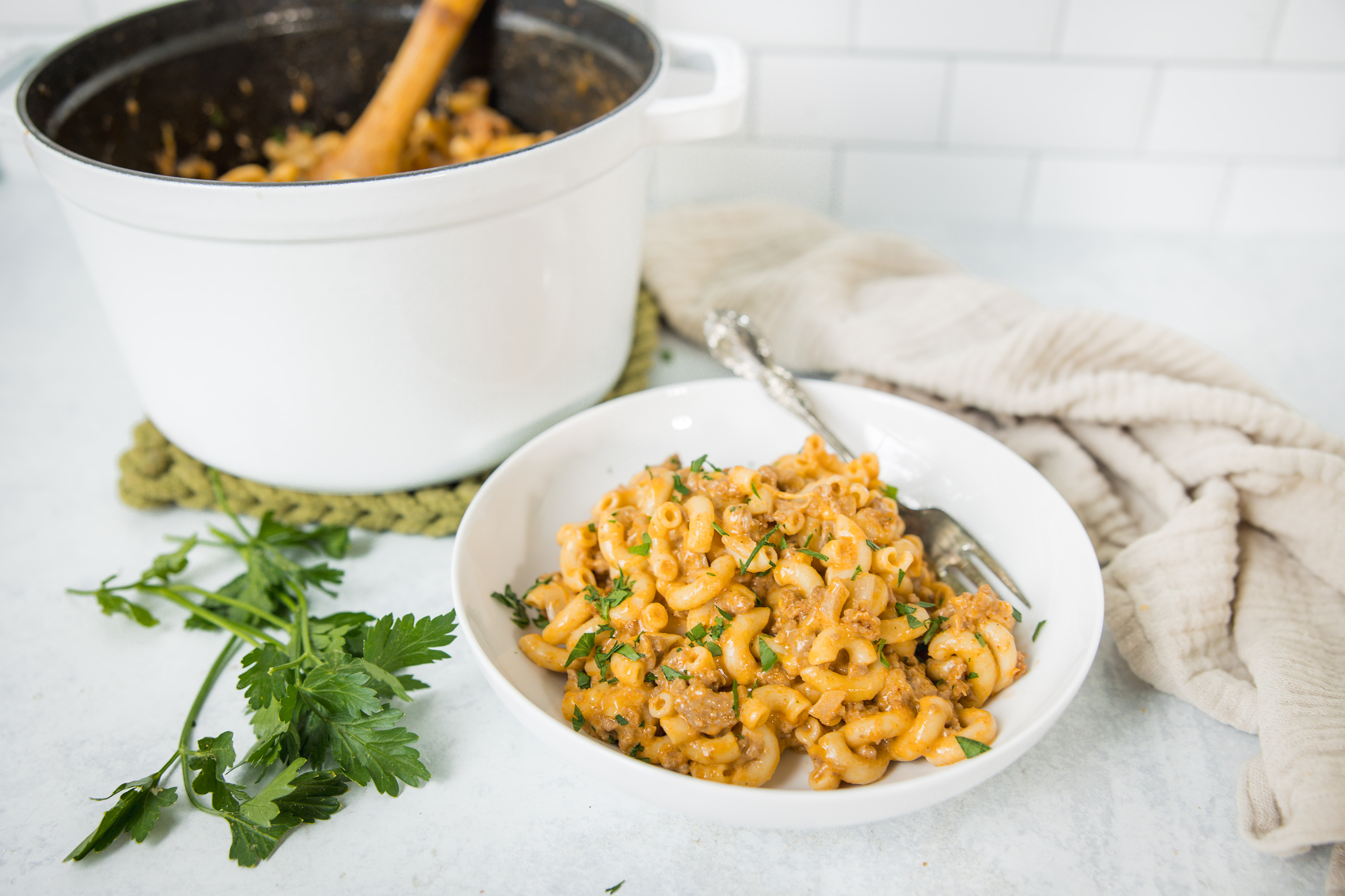 Simple Beef Dinner | Mama's Cooking