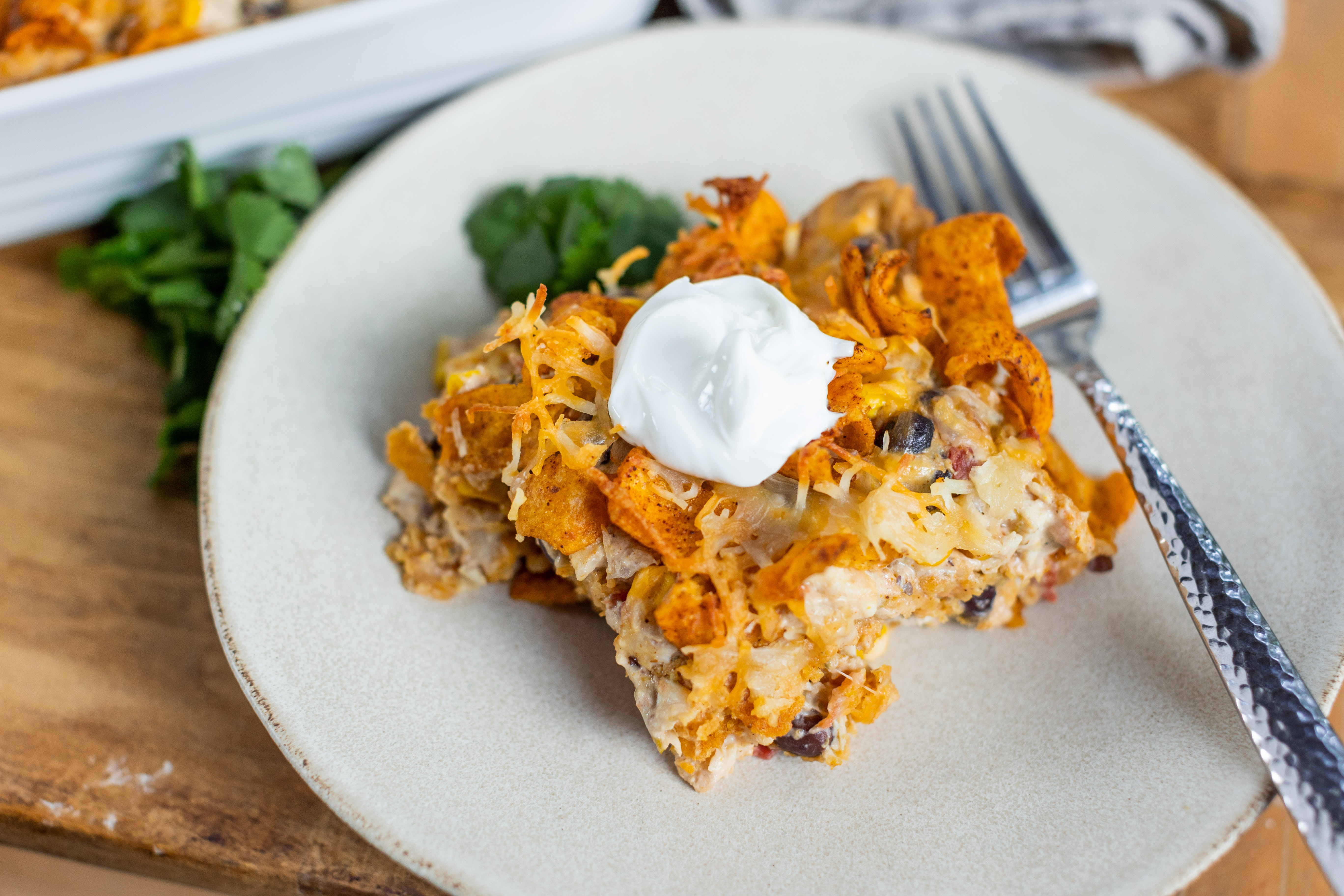 Frito Chicken Casserole