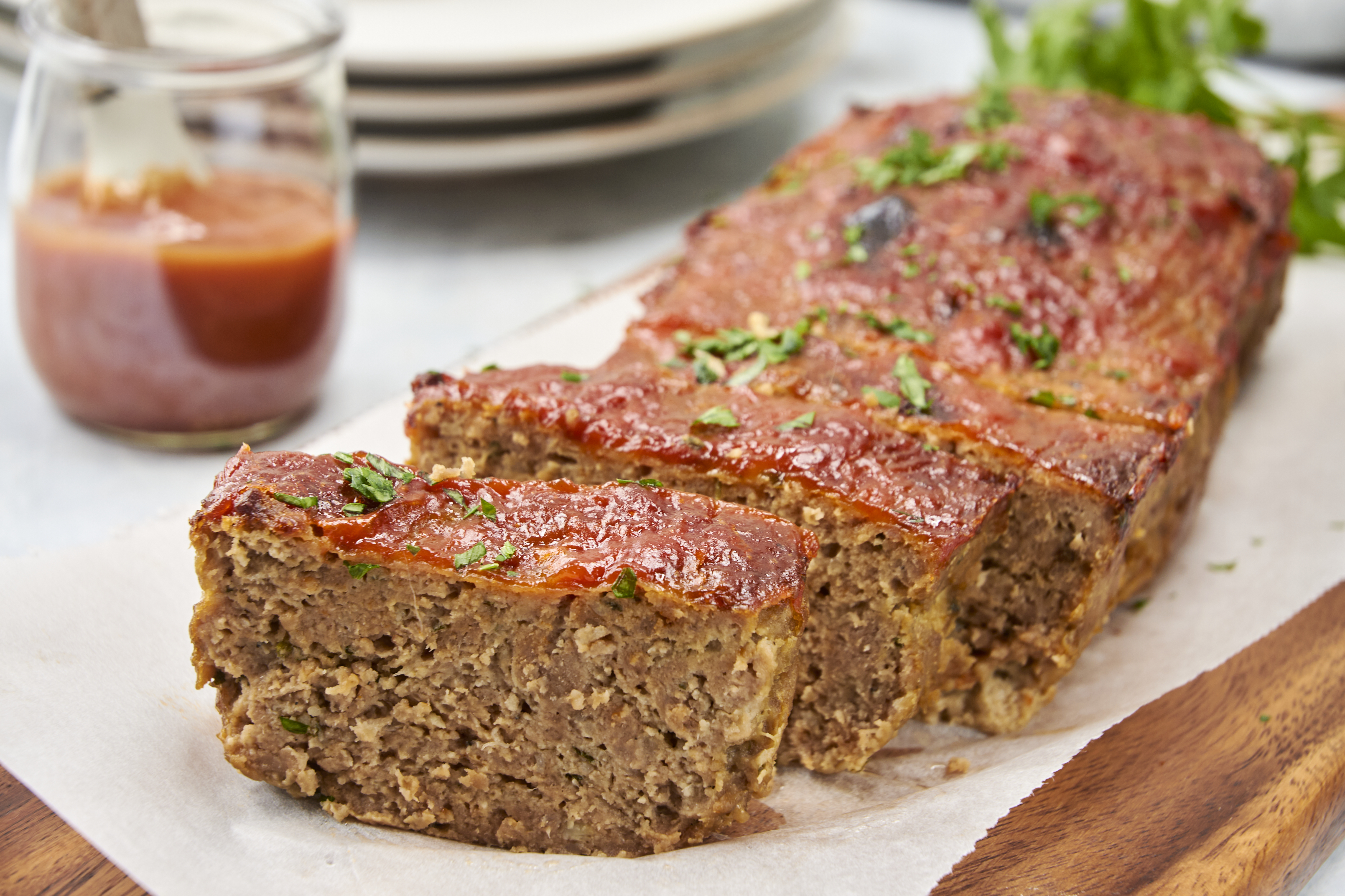 Magnificent Monday Meatloaf
