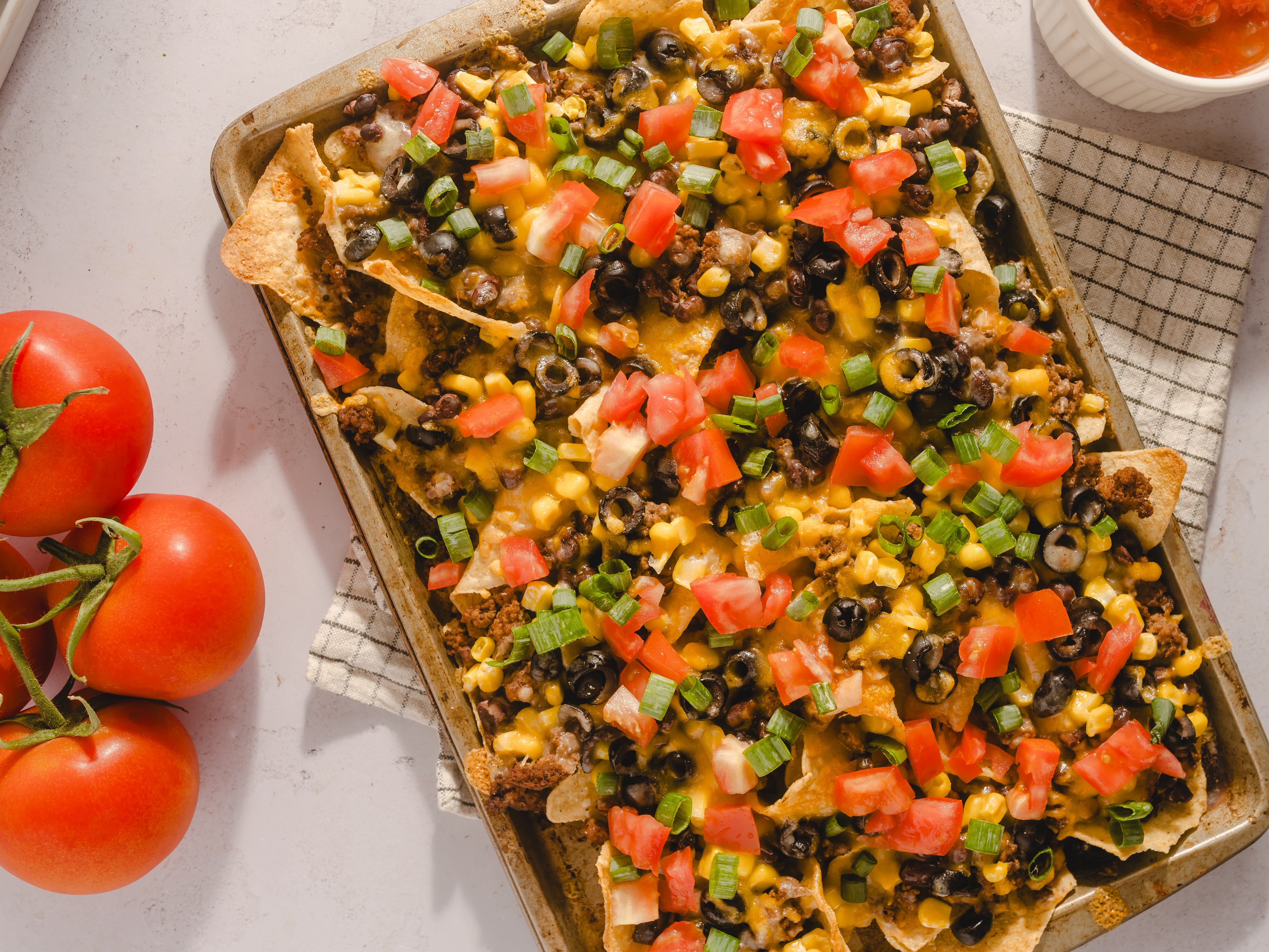 Cowboy Country Nachos