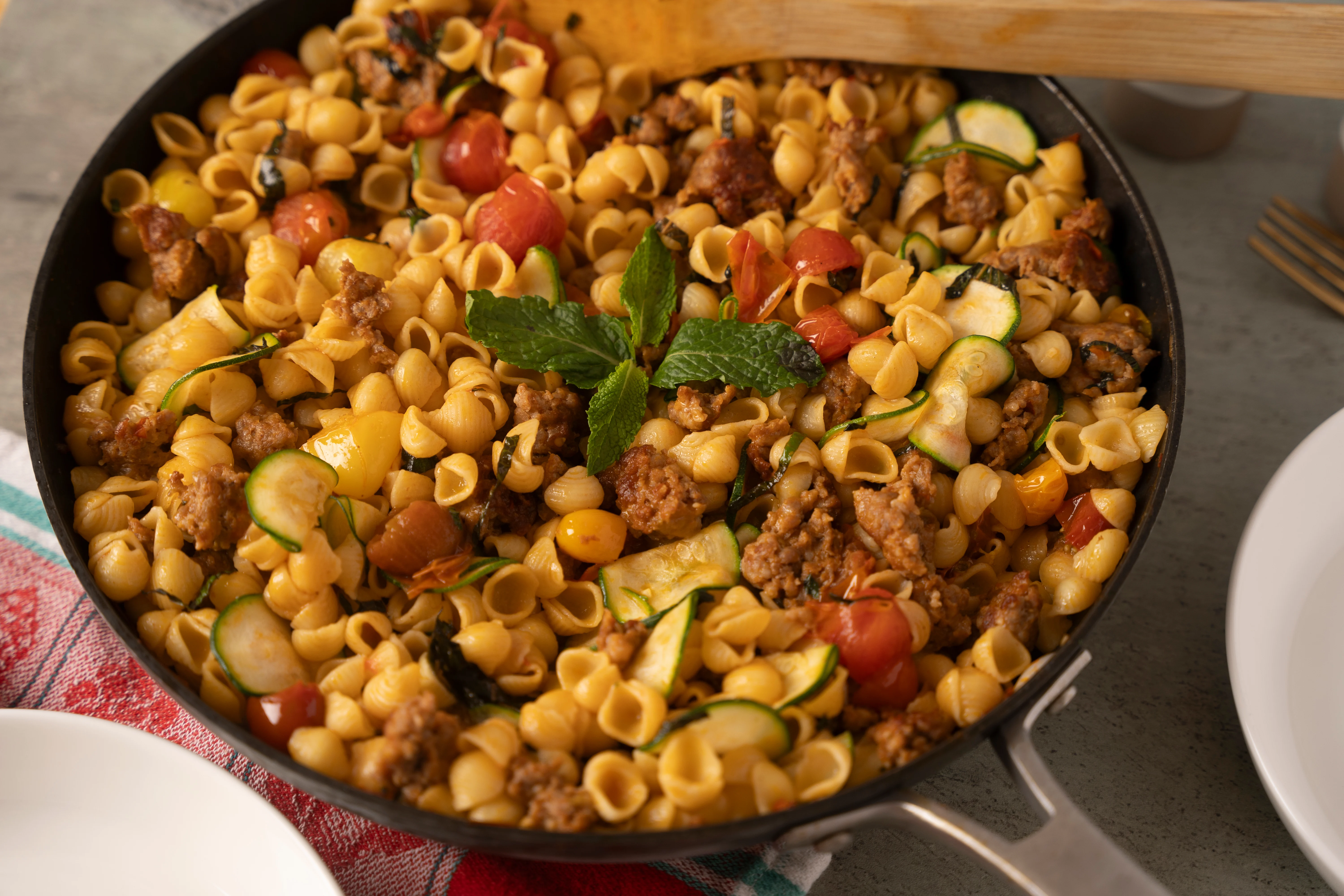 Jackie Kennedy Pasta