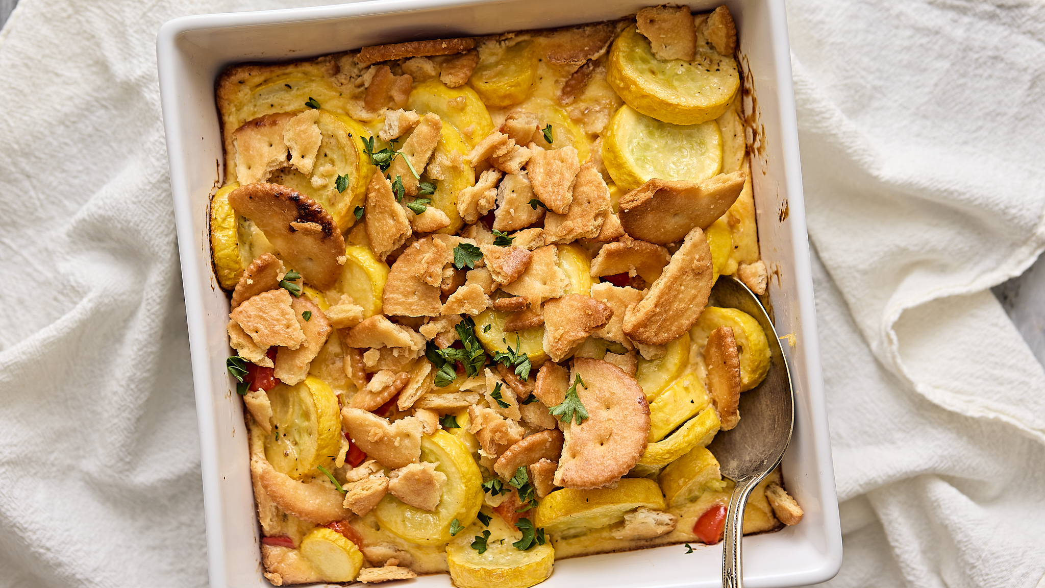 Summertime Cookout Casserole