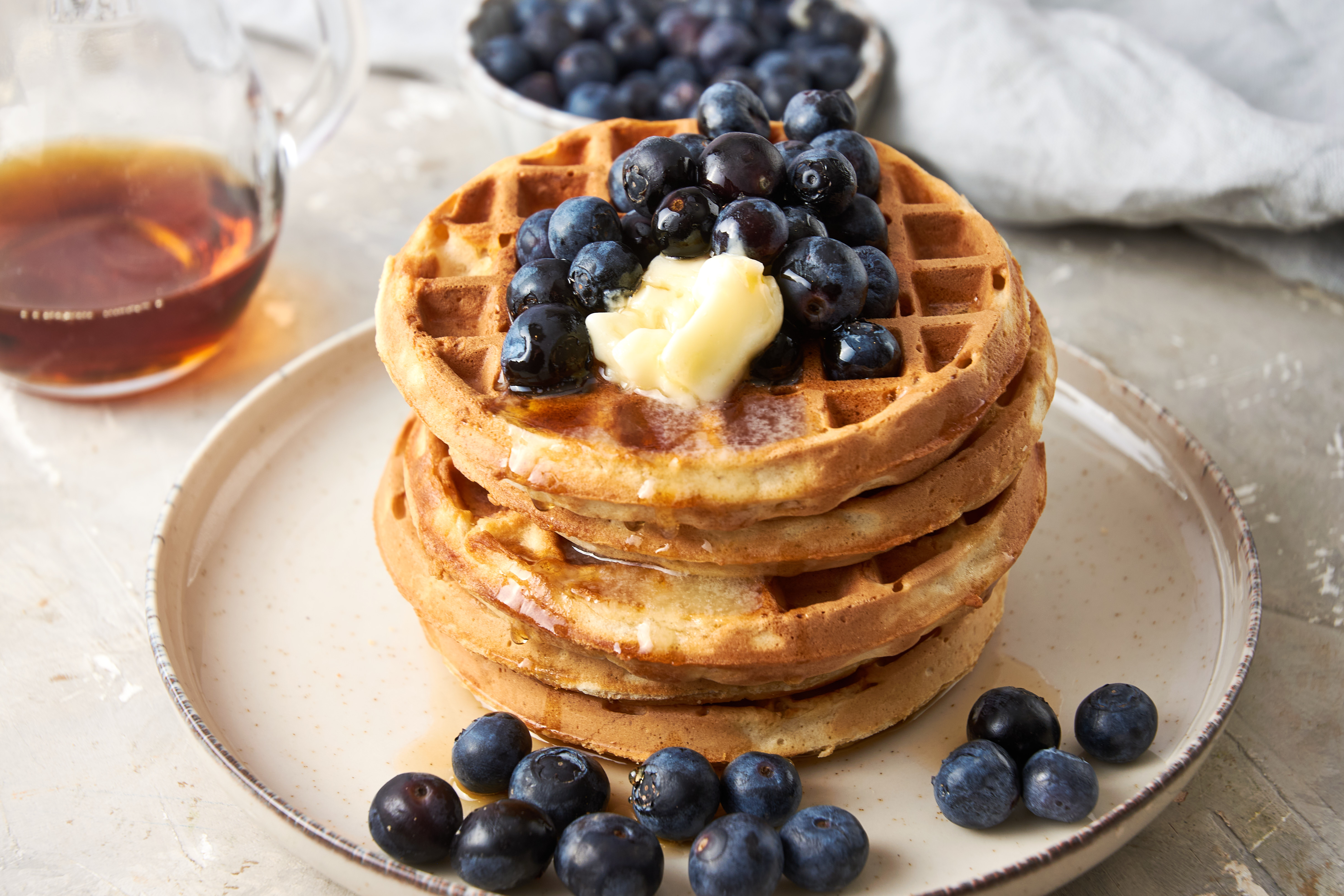 9 Must-Try Waffle Recipes