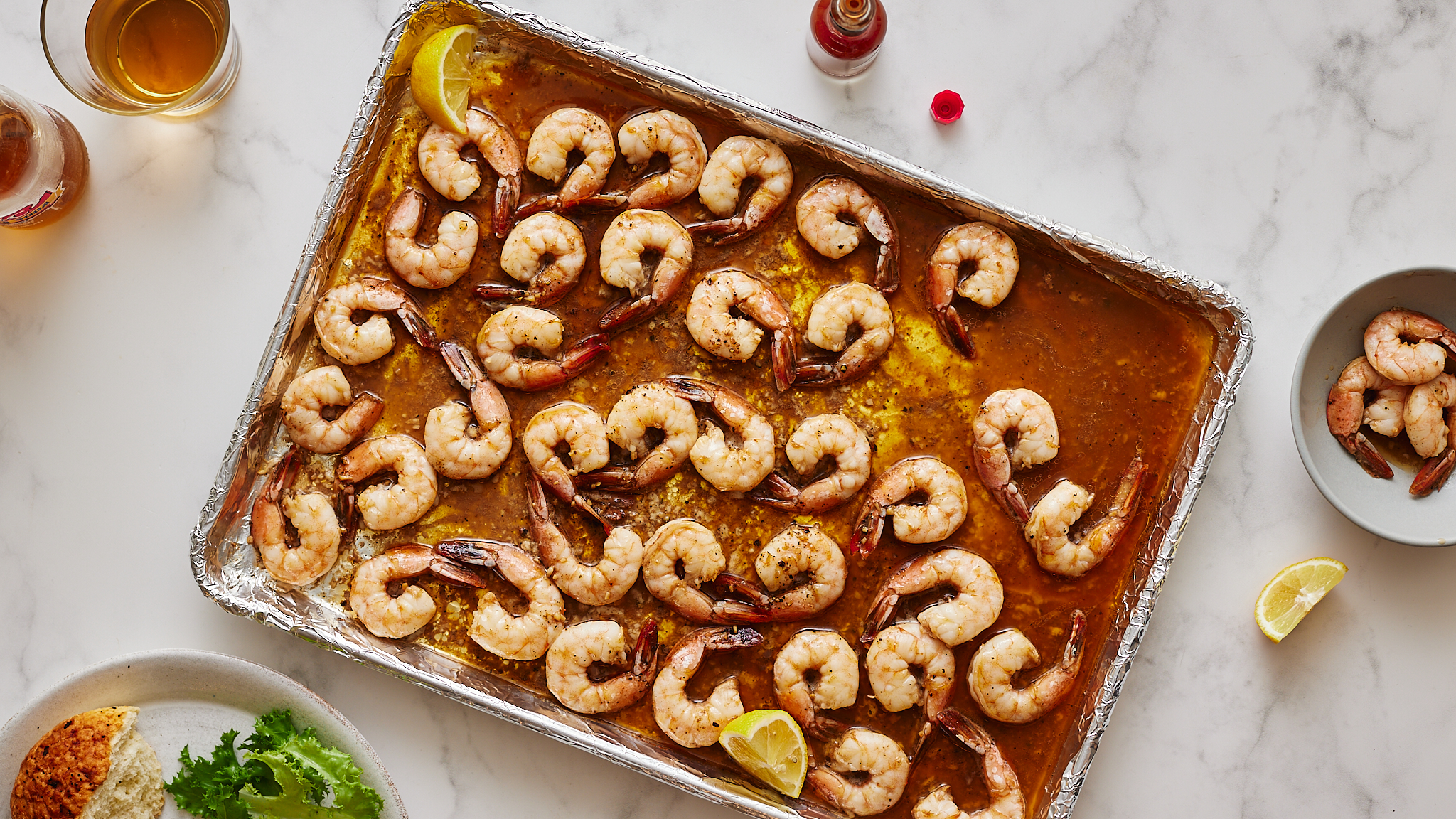 The-Big-Easy Sheet Pan