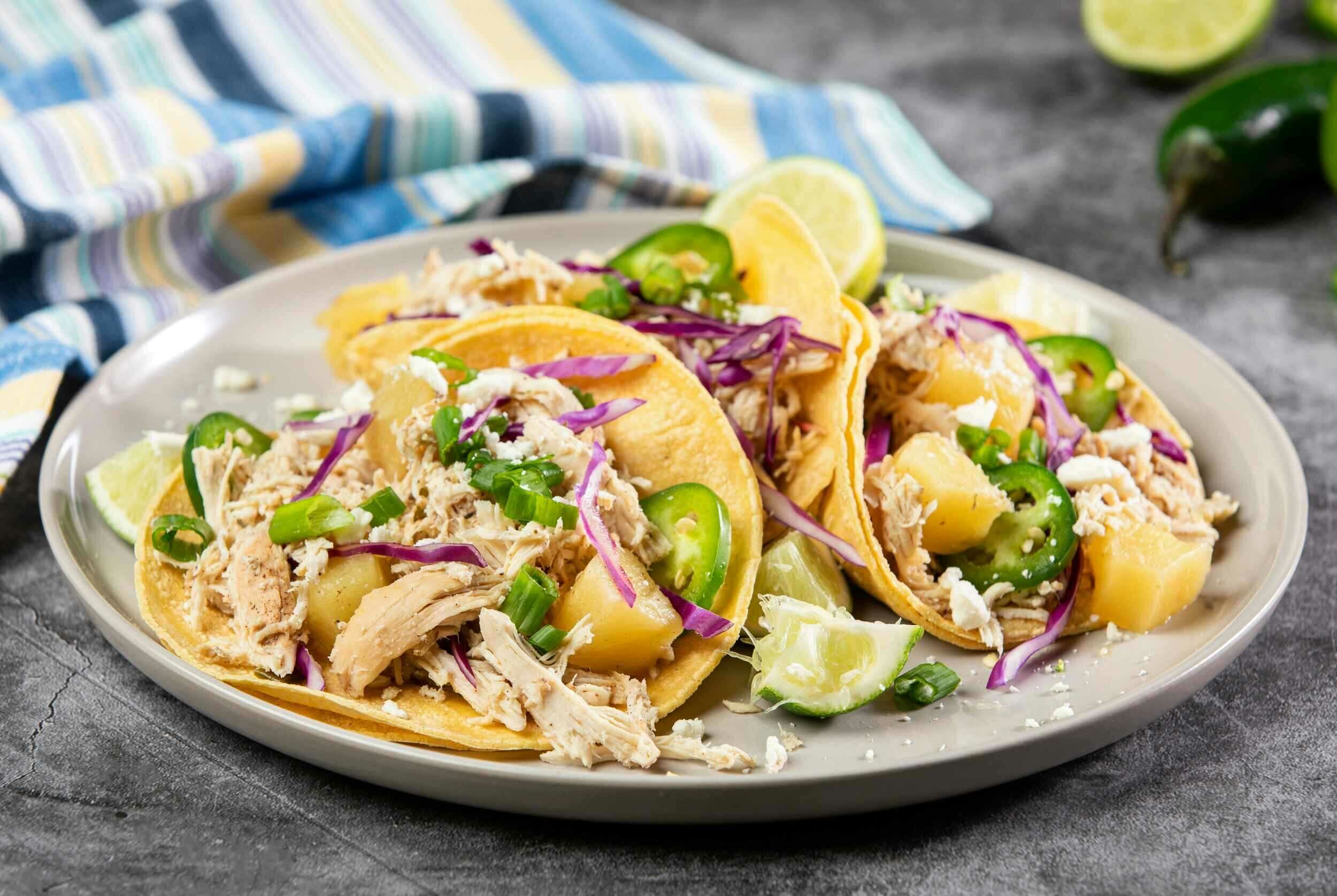 15 Unique Tacos to Turn Up Your Taco Tuesday | Command Cooking