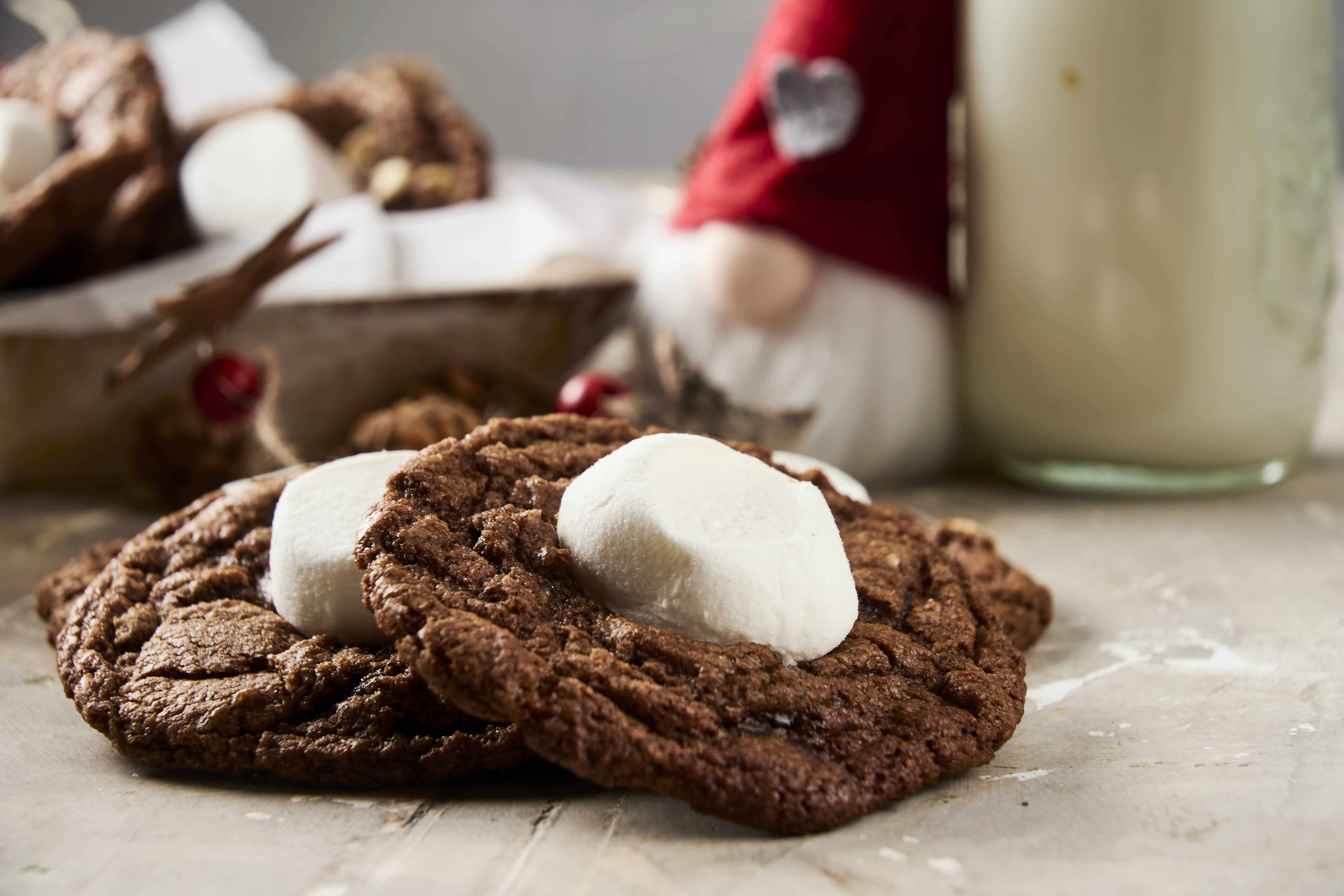 Santa's Favorite Cookies