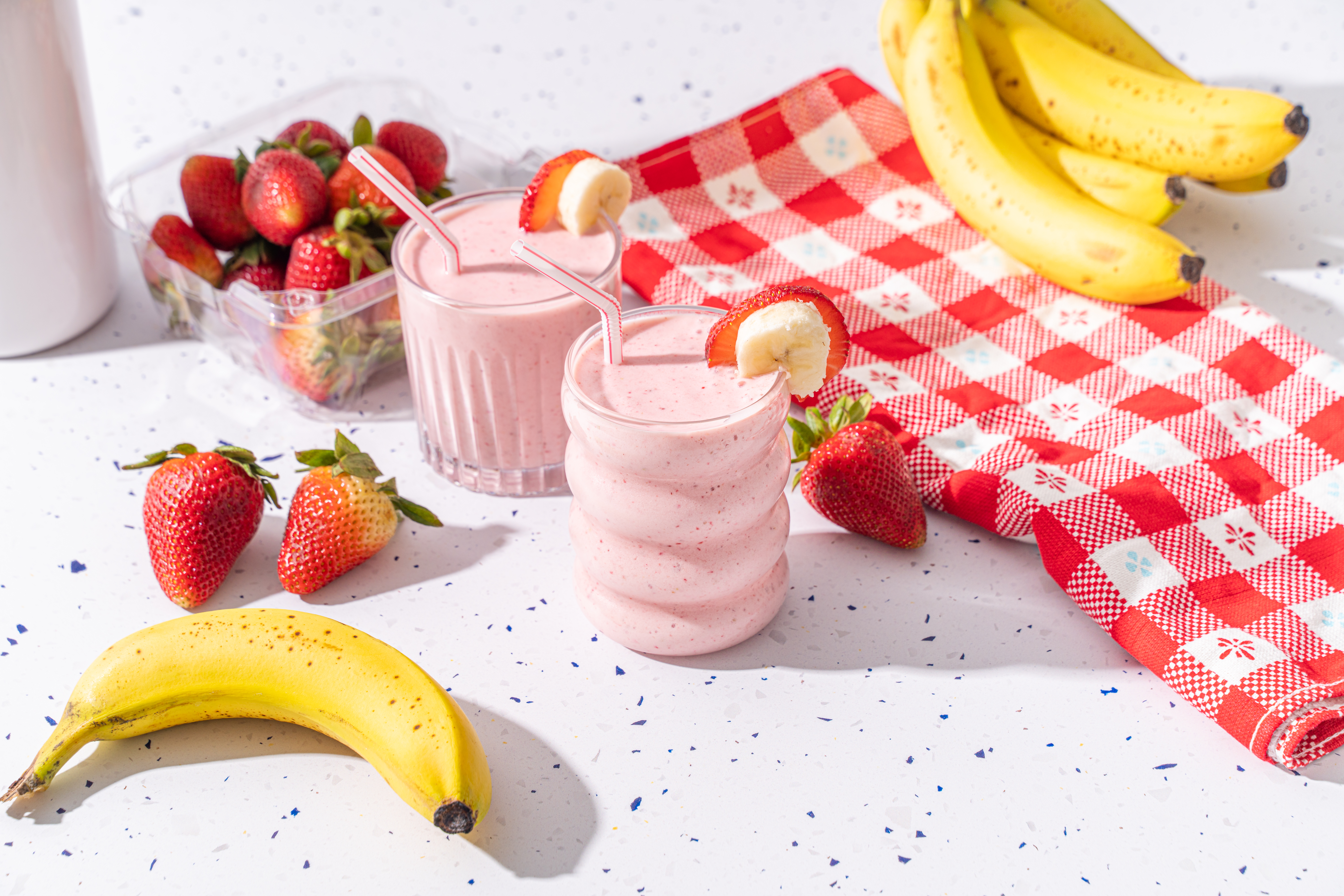 Light & Fluffy Smoothie