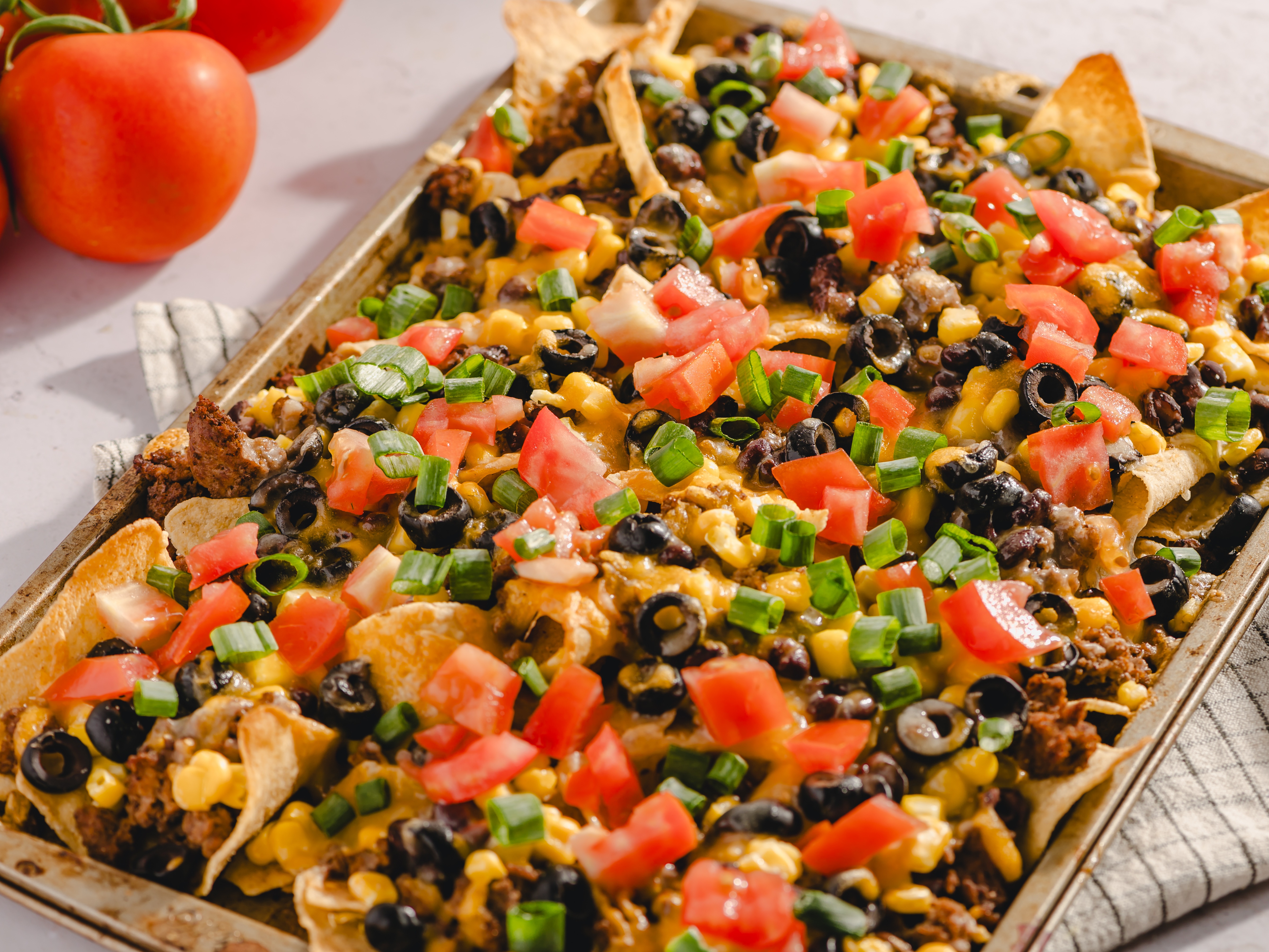 Cowboy Country Nachos