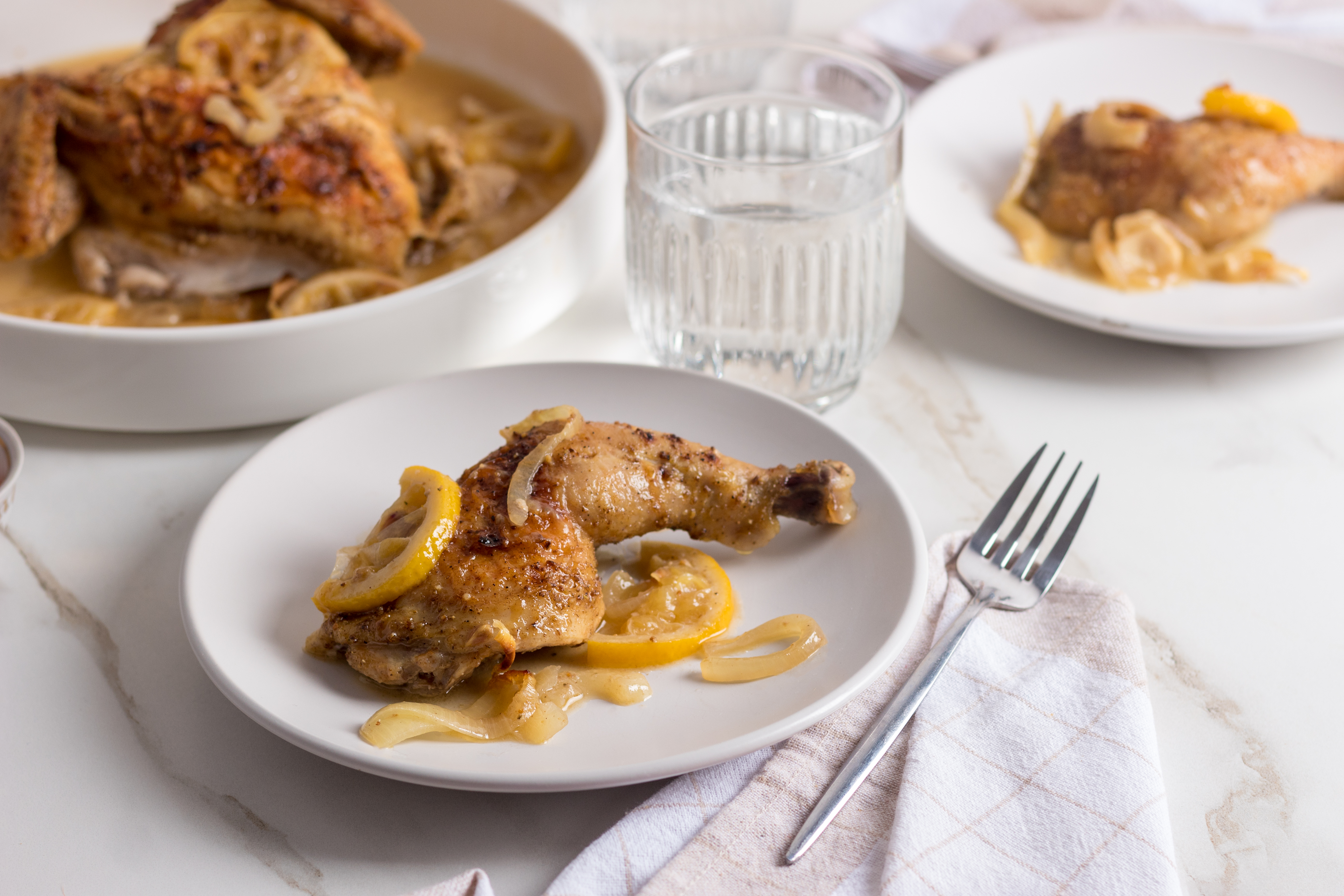 Divine Lemon Chicken