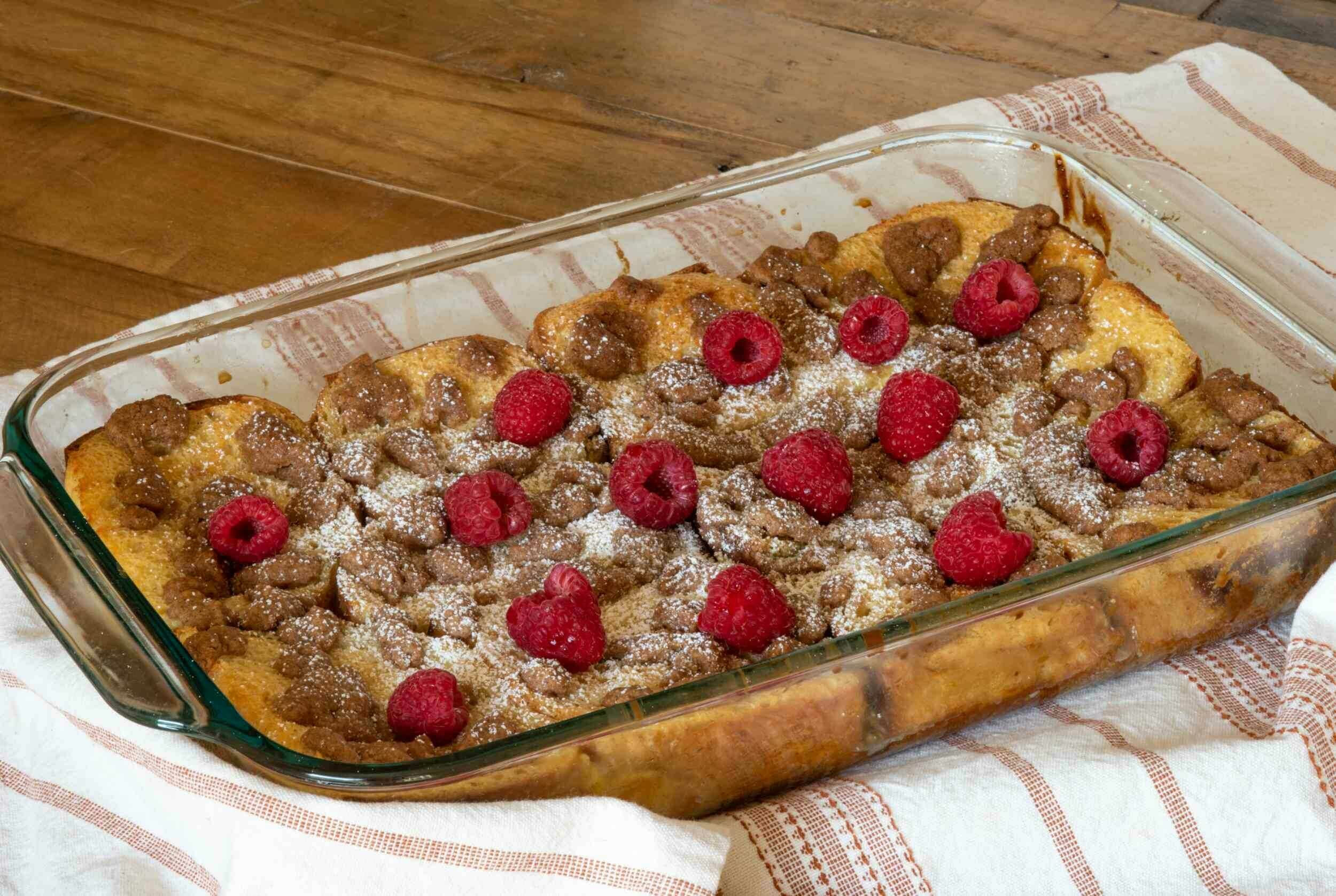 Spoil Mom With These 12 Mother's Day Recipes