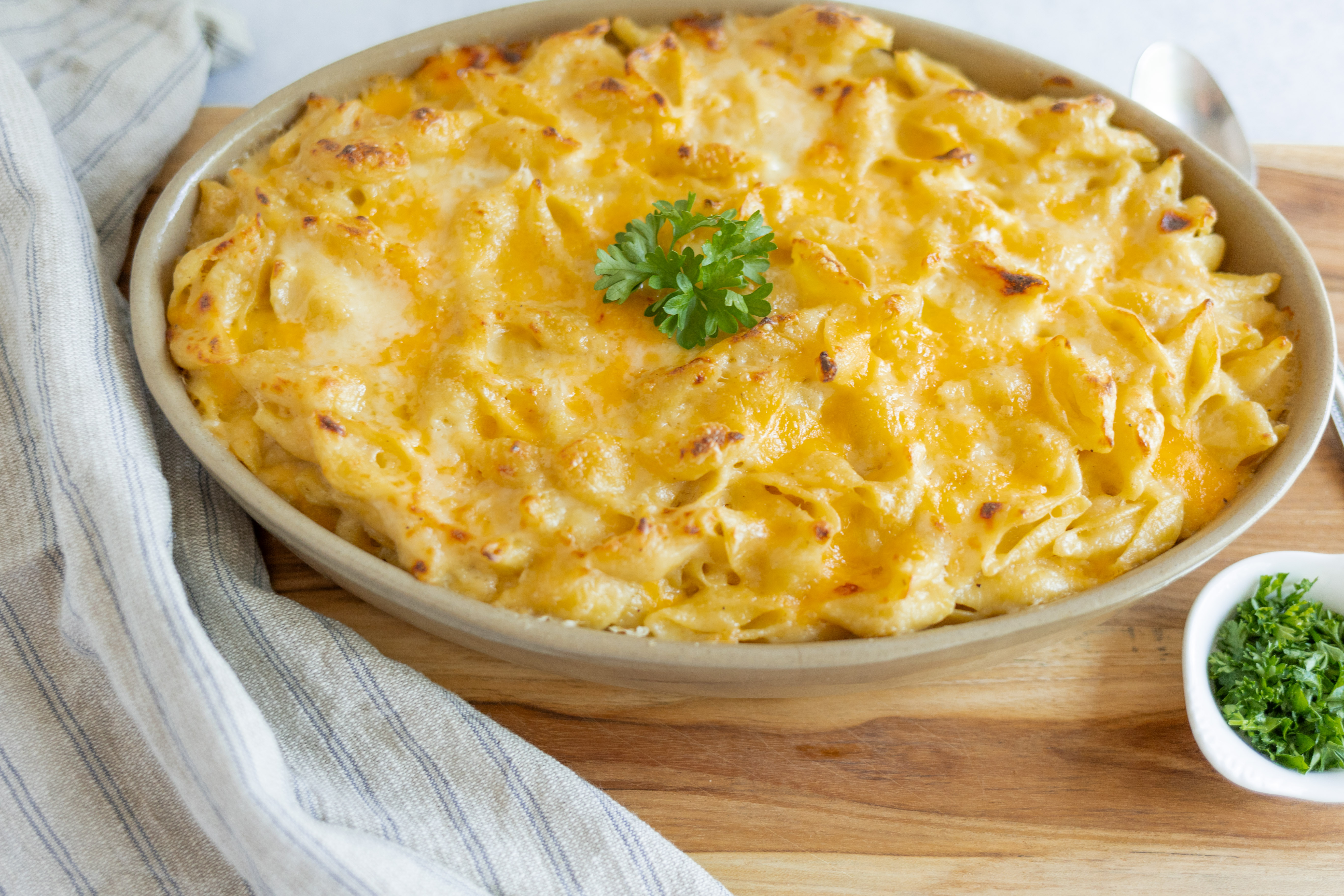 Holy Homemade Macaroni