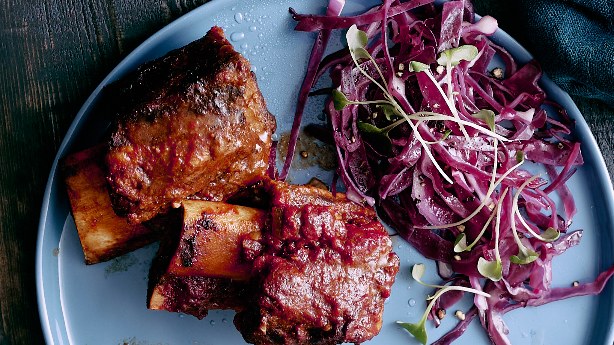 Farm-Style Supper Ribs