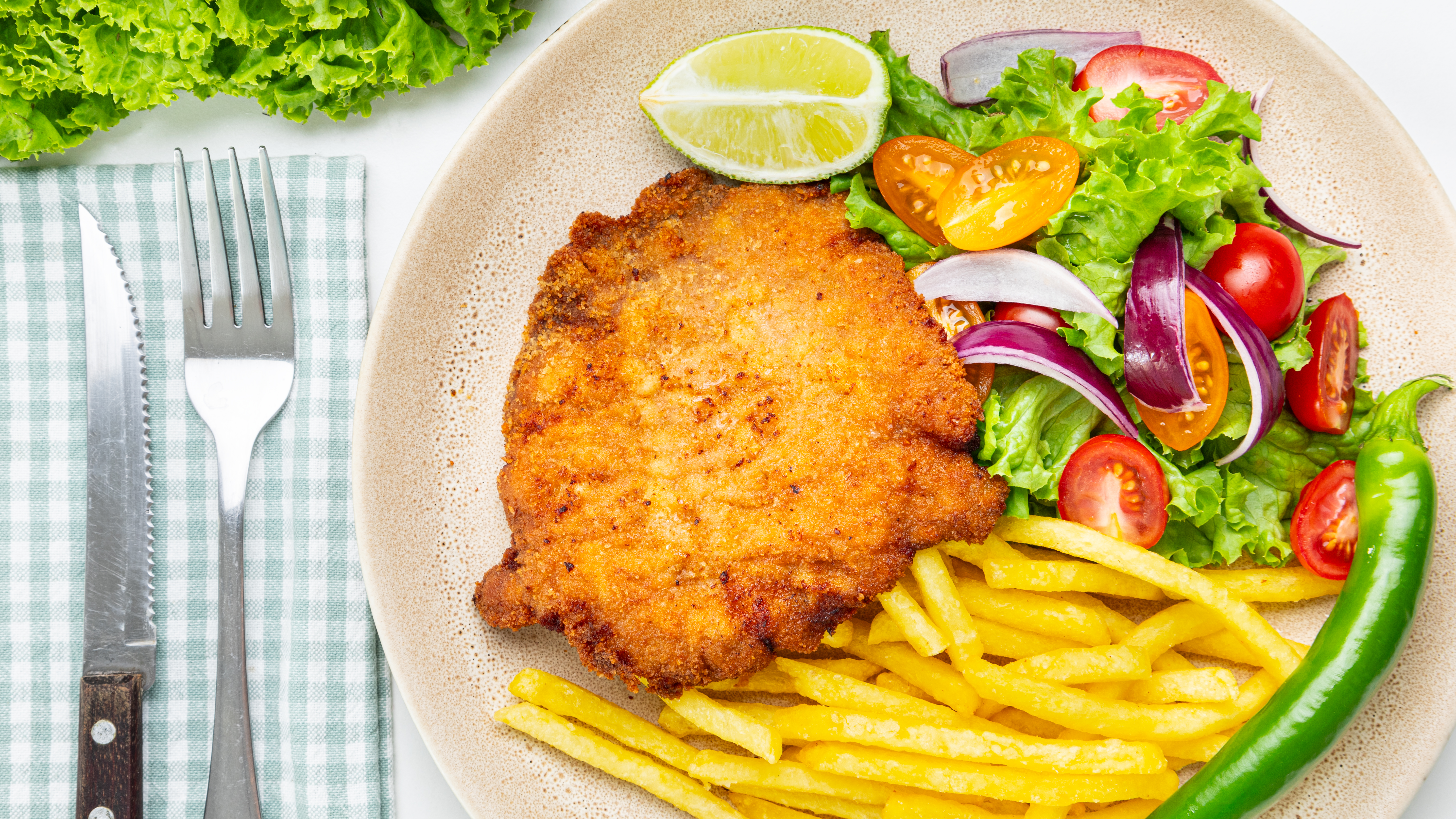 Southern Milanesa