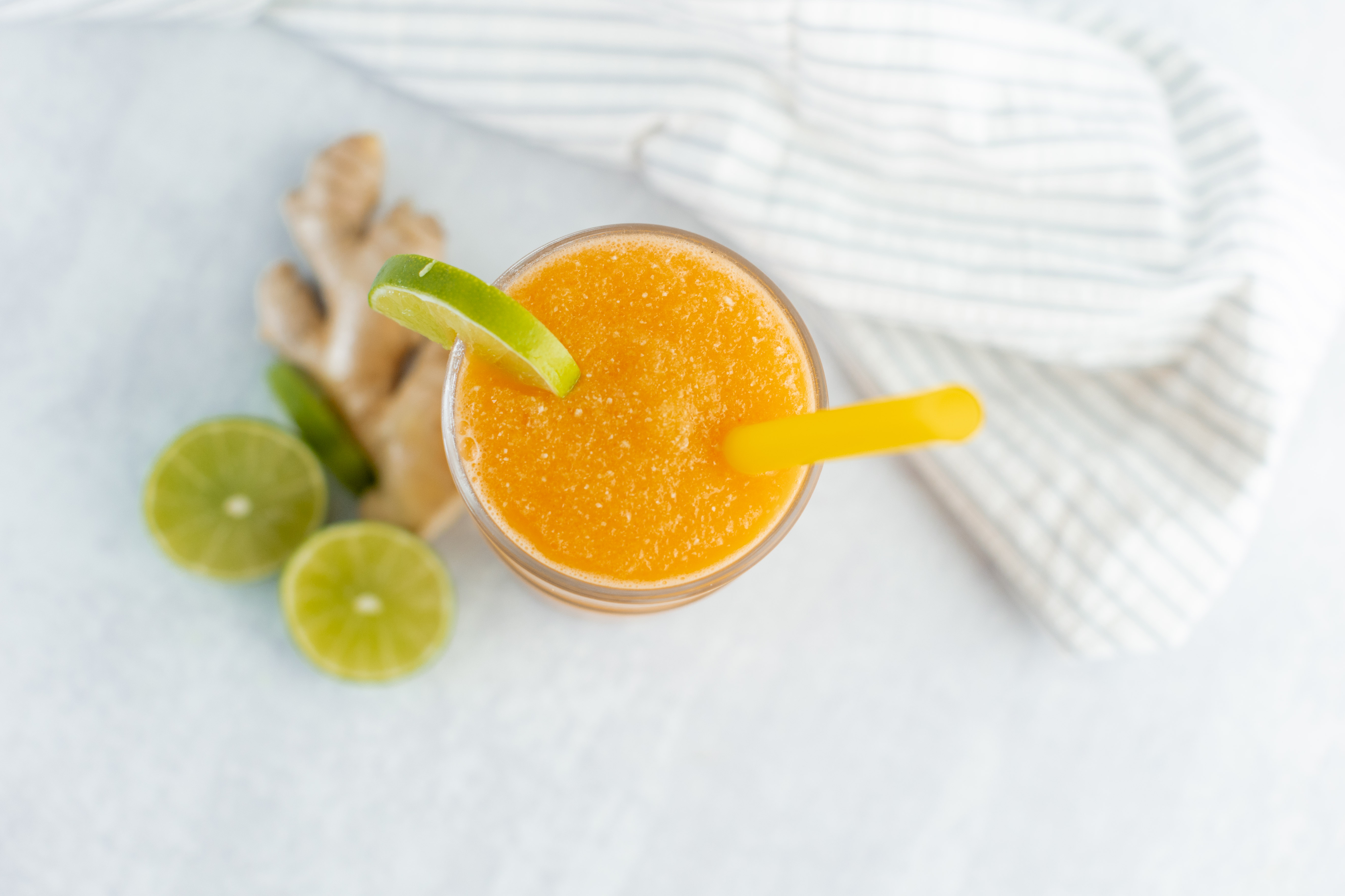 Hello Sunshine Smoothie