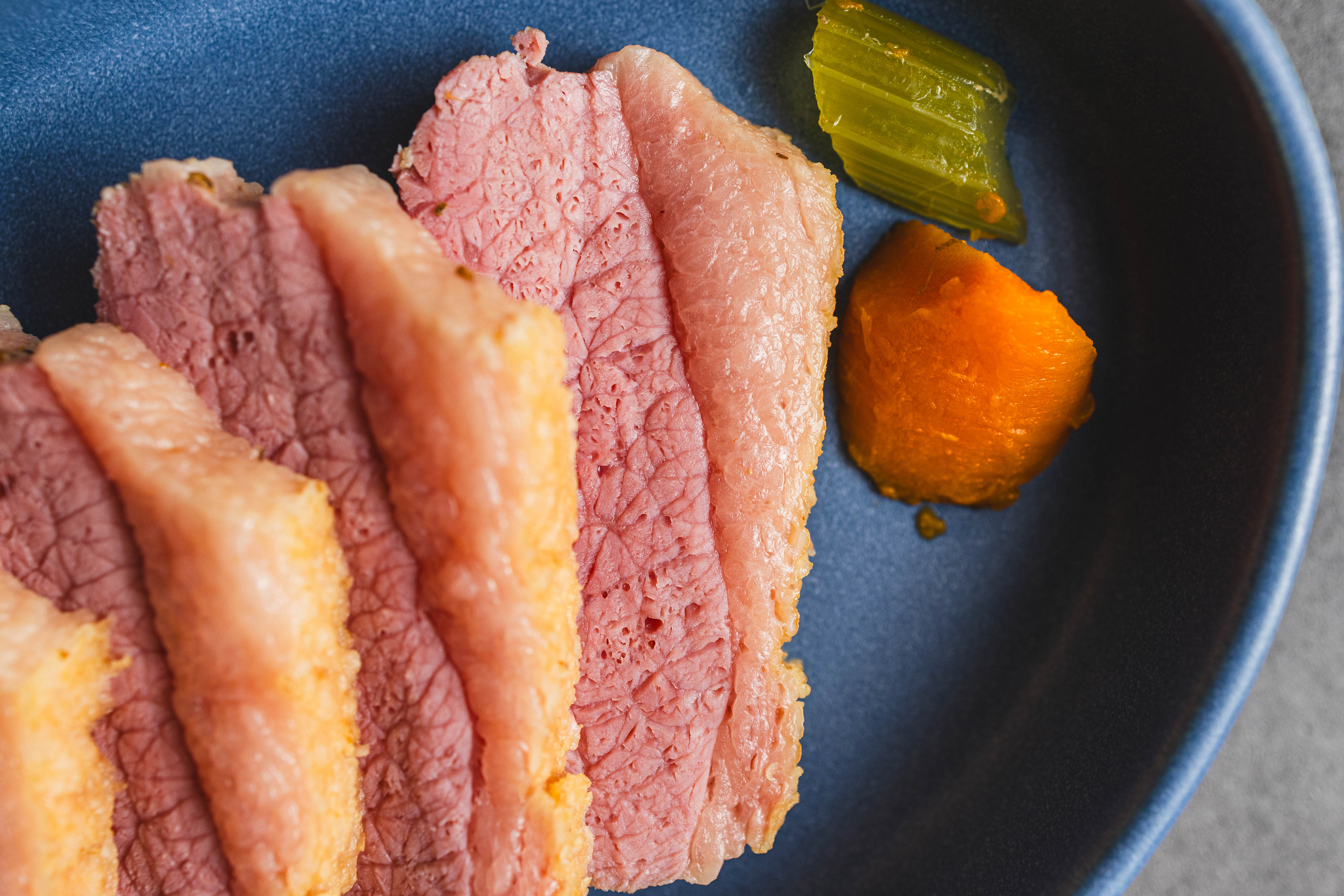 Top-Notch Corned Beef