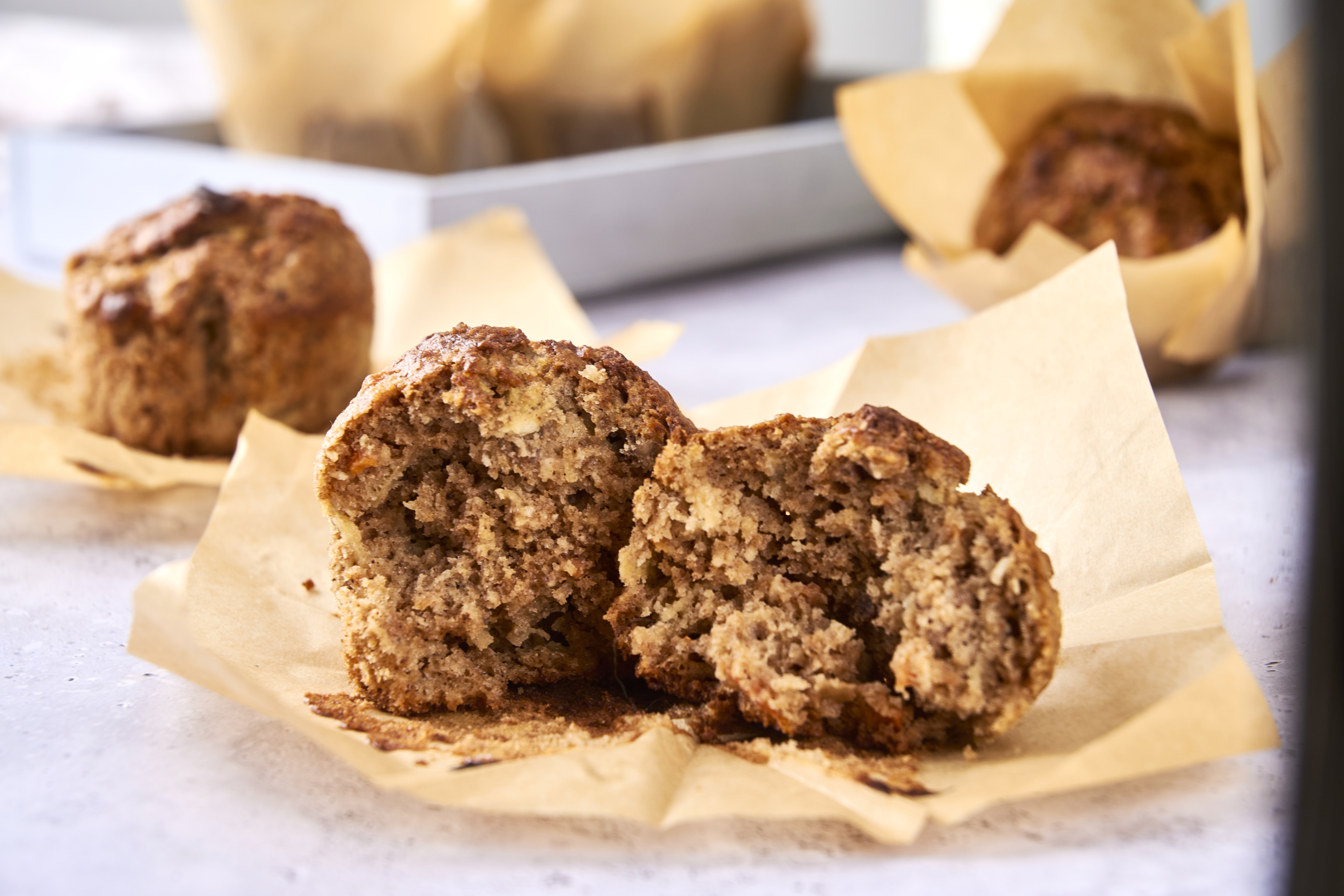 Rise & Shine Muffins