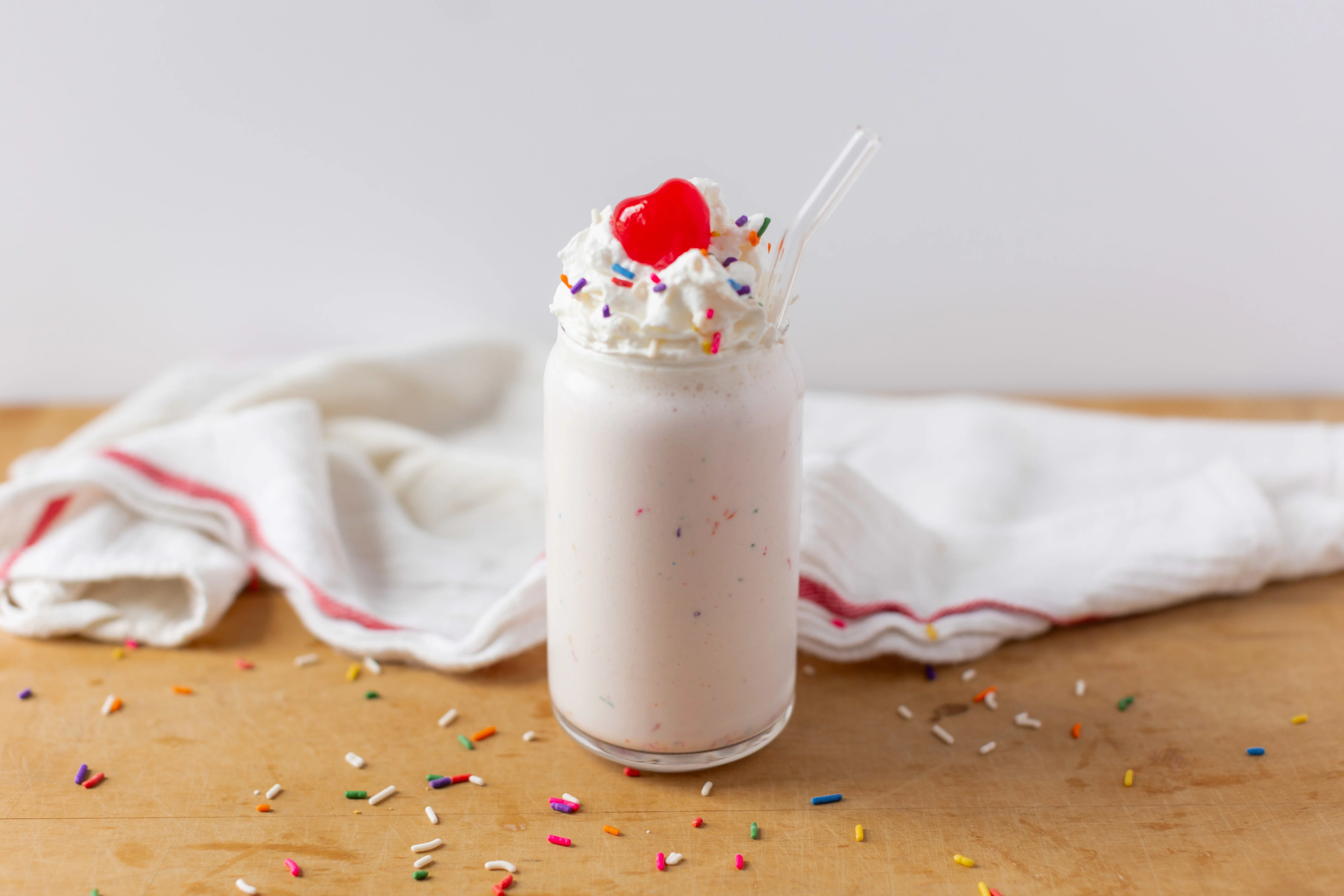 Happy Birthday Shake