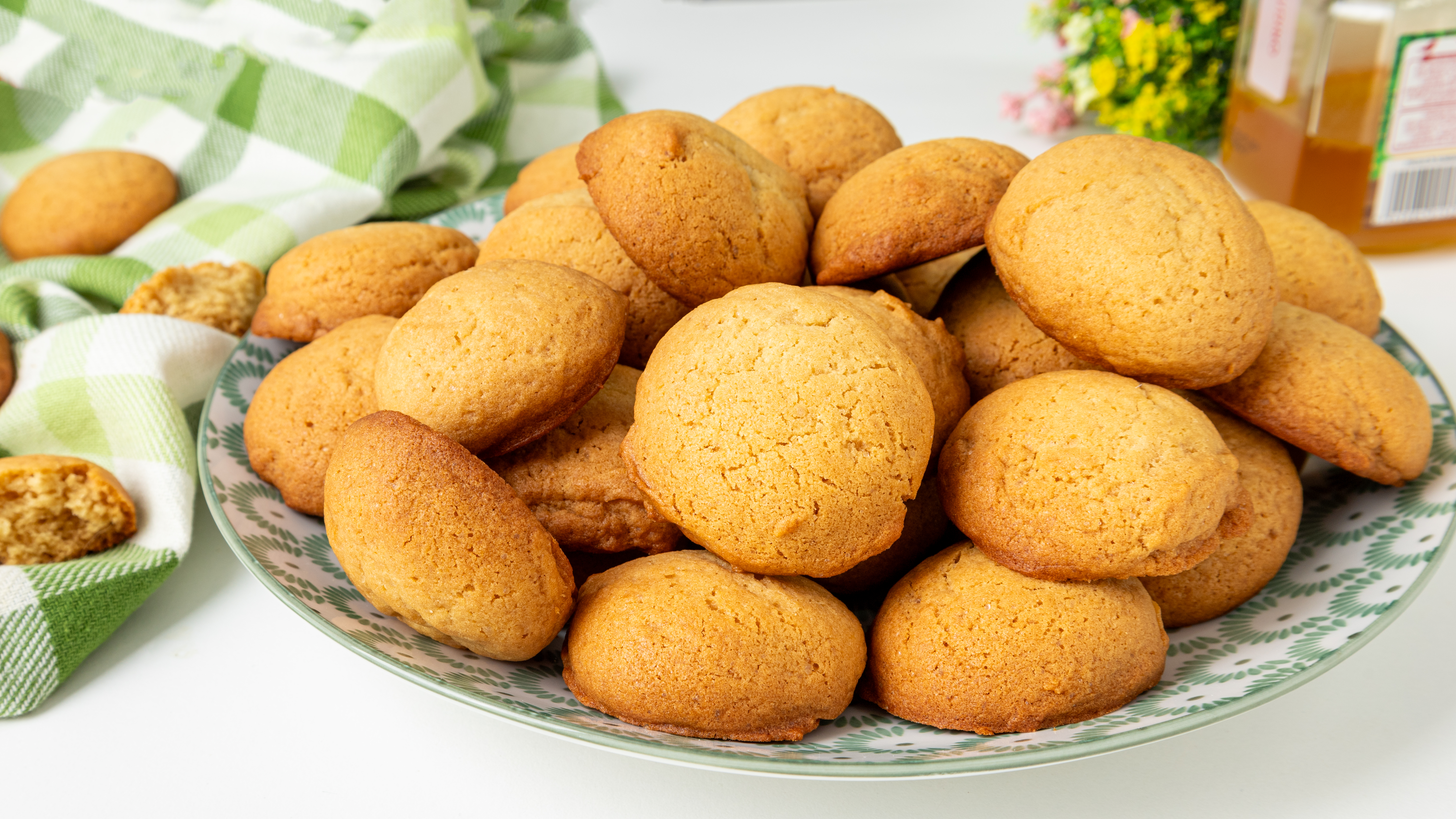 Old German Honey Cookies