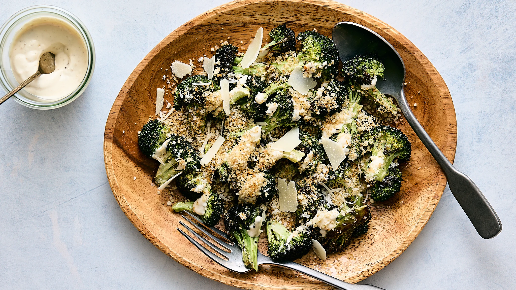 Fancy Broccoli Salad
