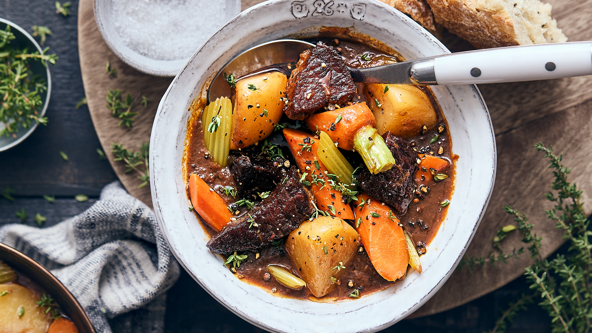 Winter Beef Stew