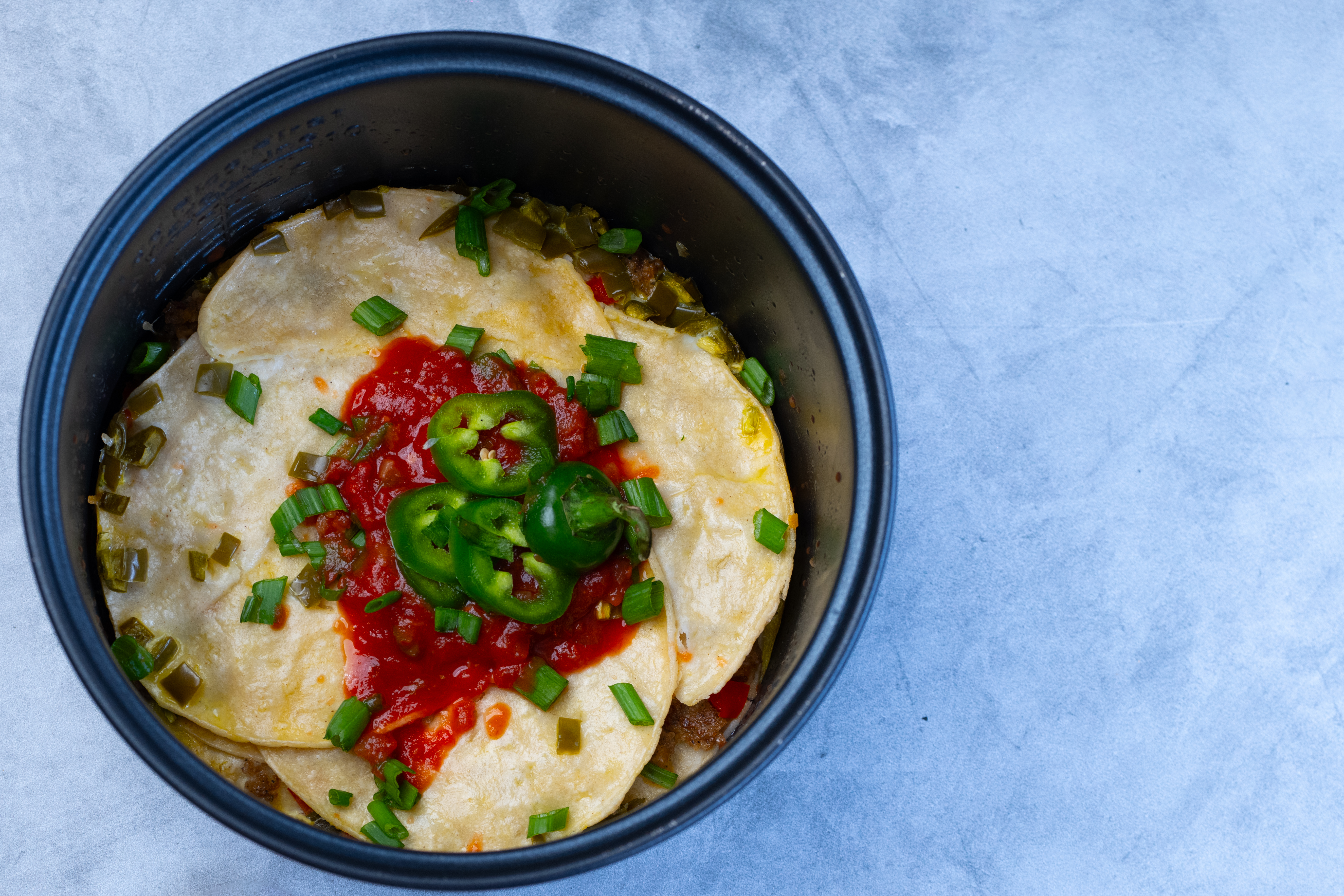 Mexican Morning Bake