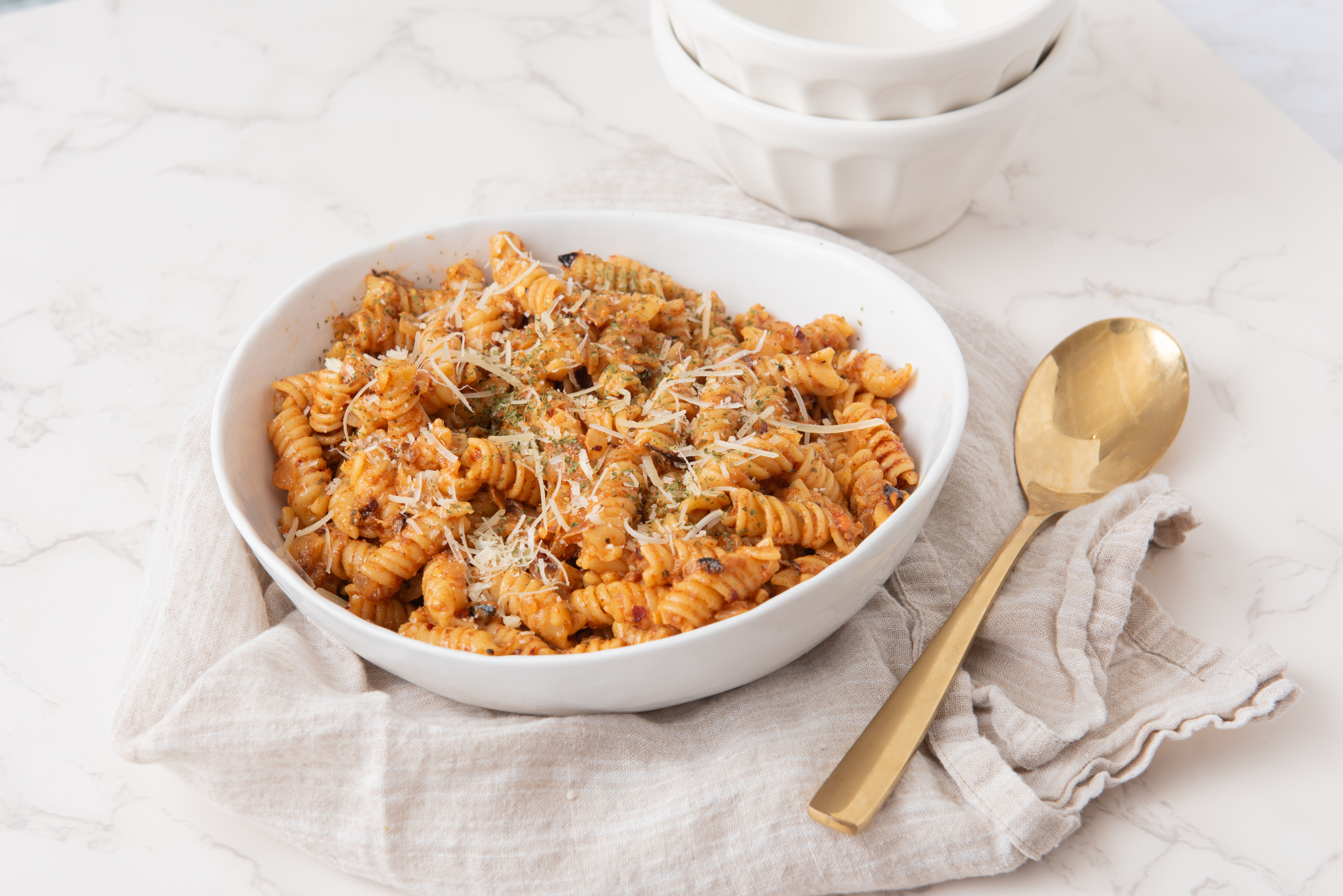 The Model Pasta Recipe