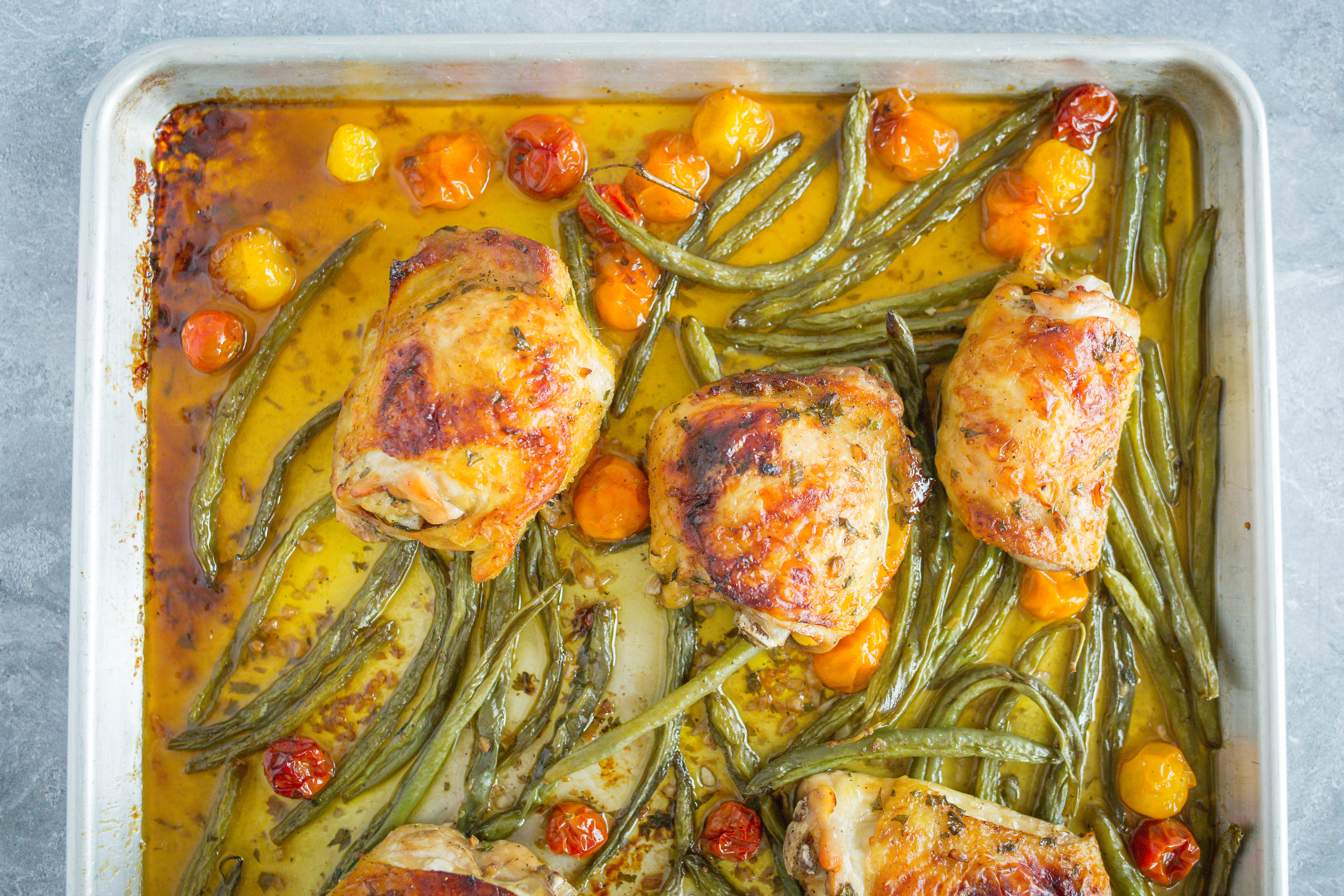 Italian Chicken Dream