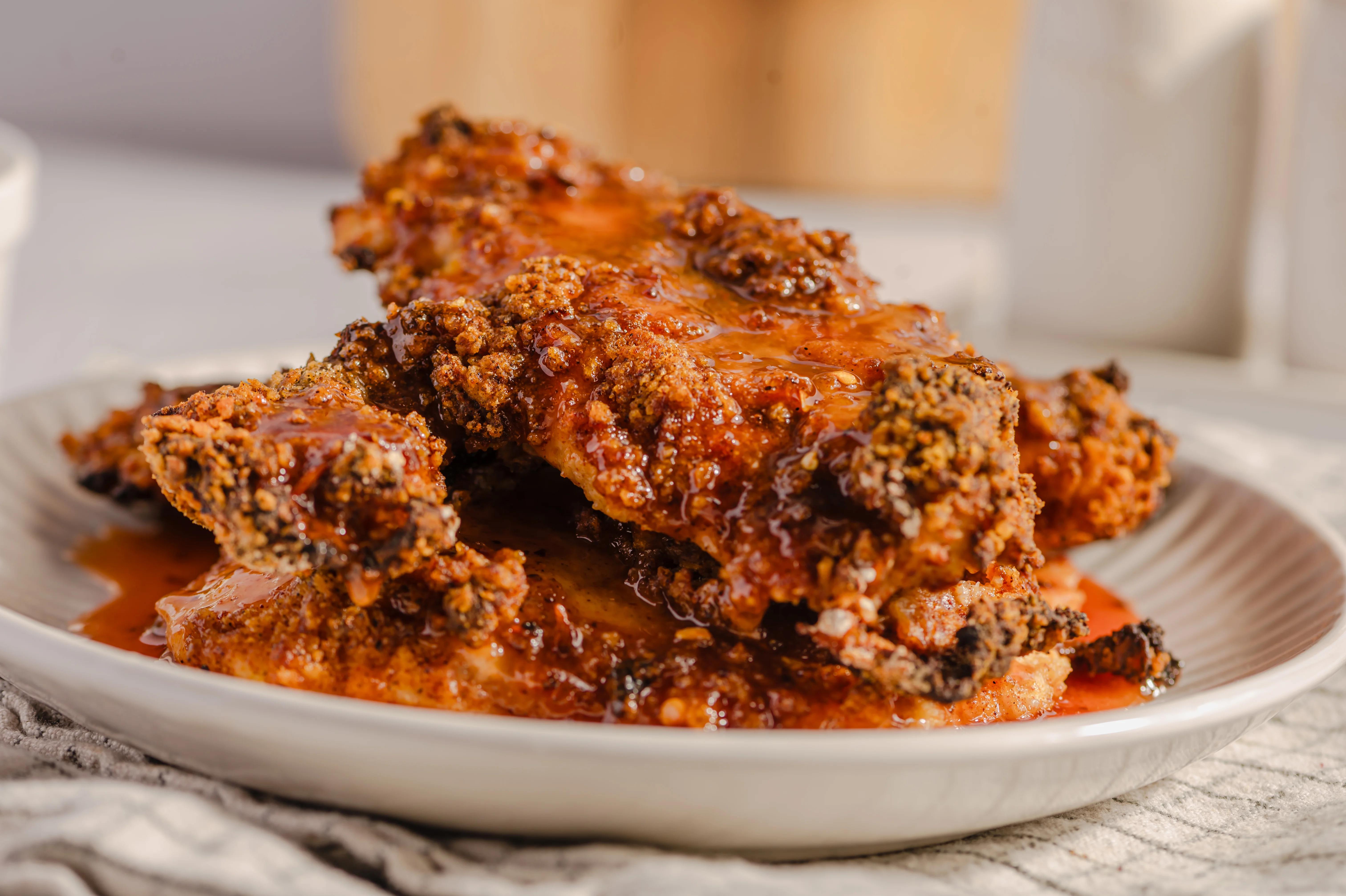 Sweet N' Spicy Chicken