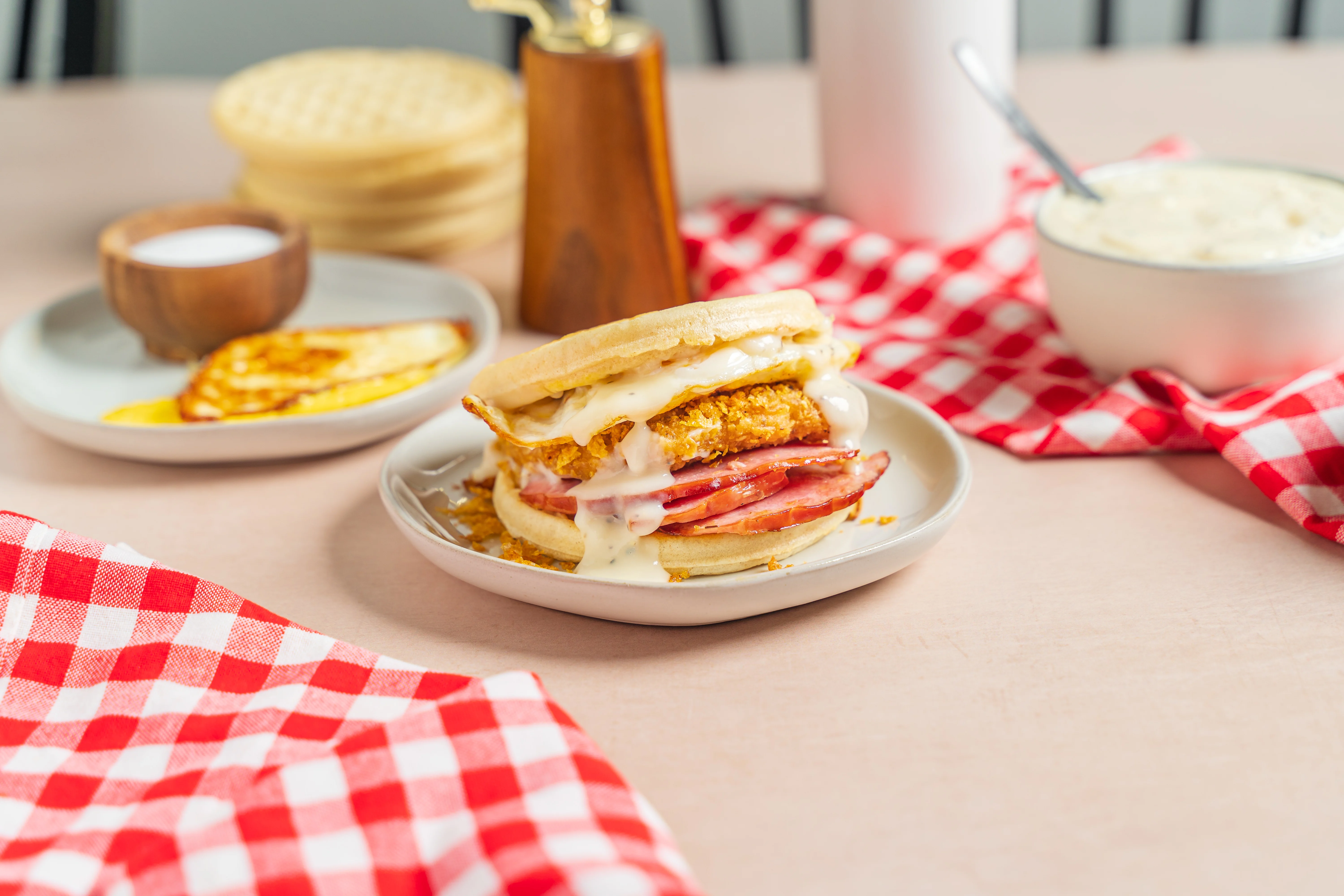 Best Southern Breakfast Sandwich