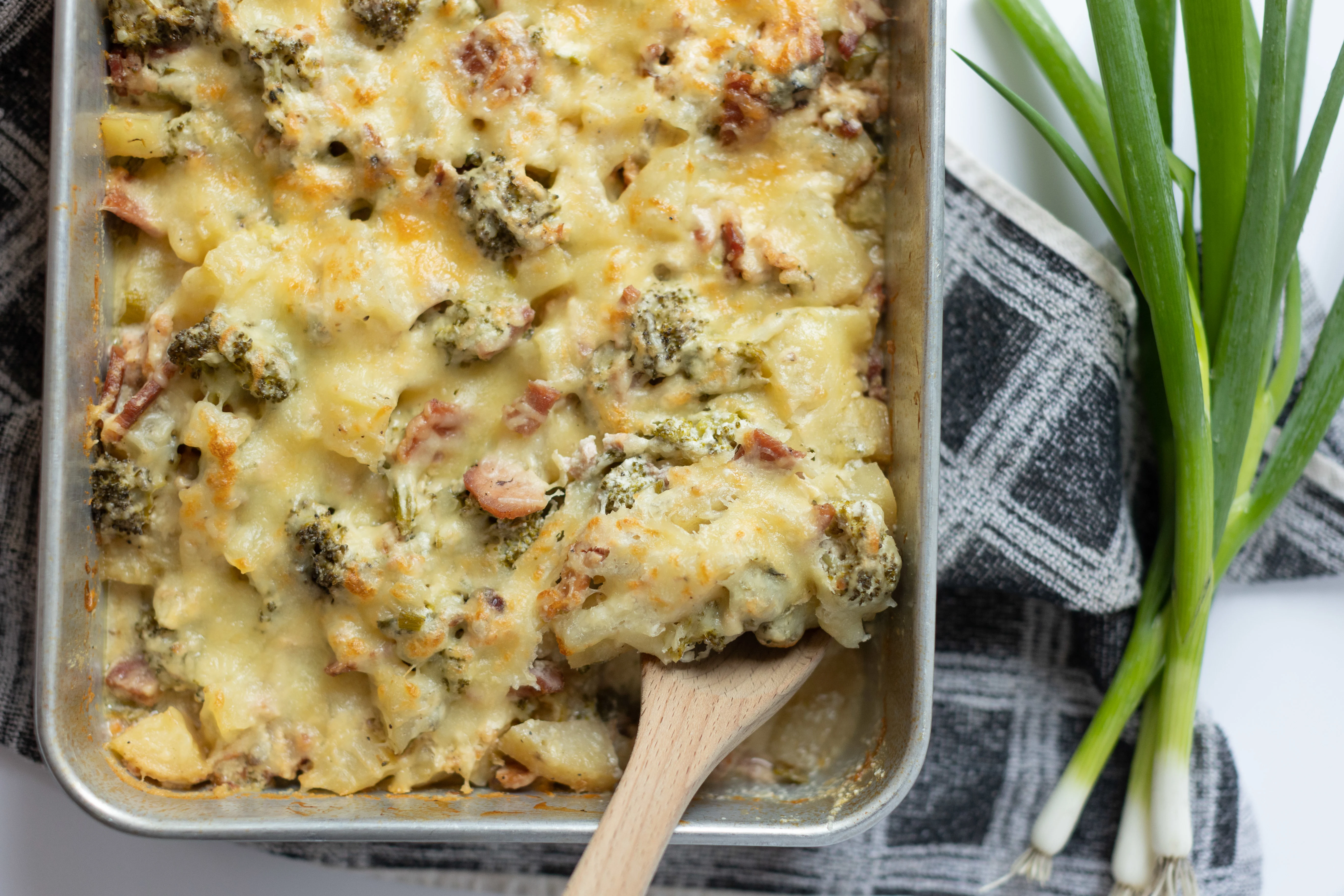 Crowd-Pleaser Casserole