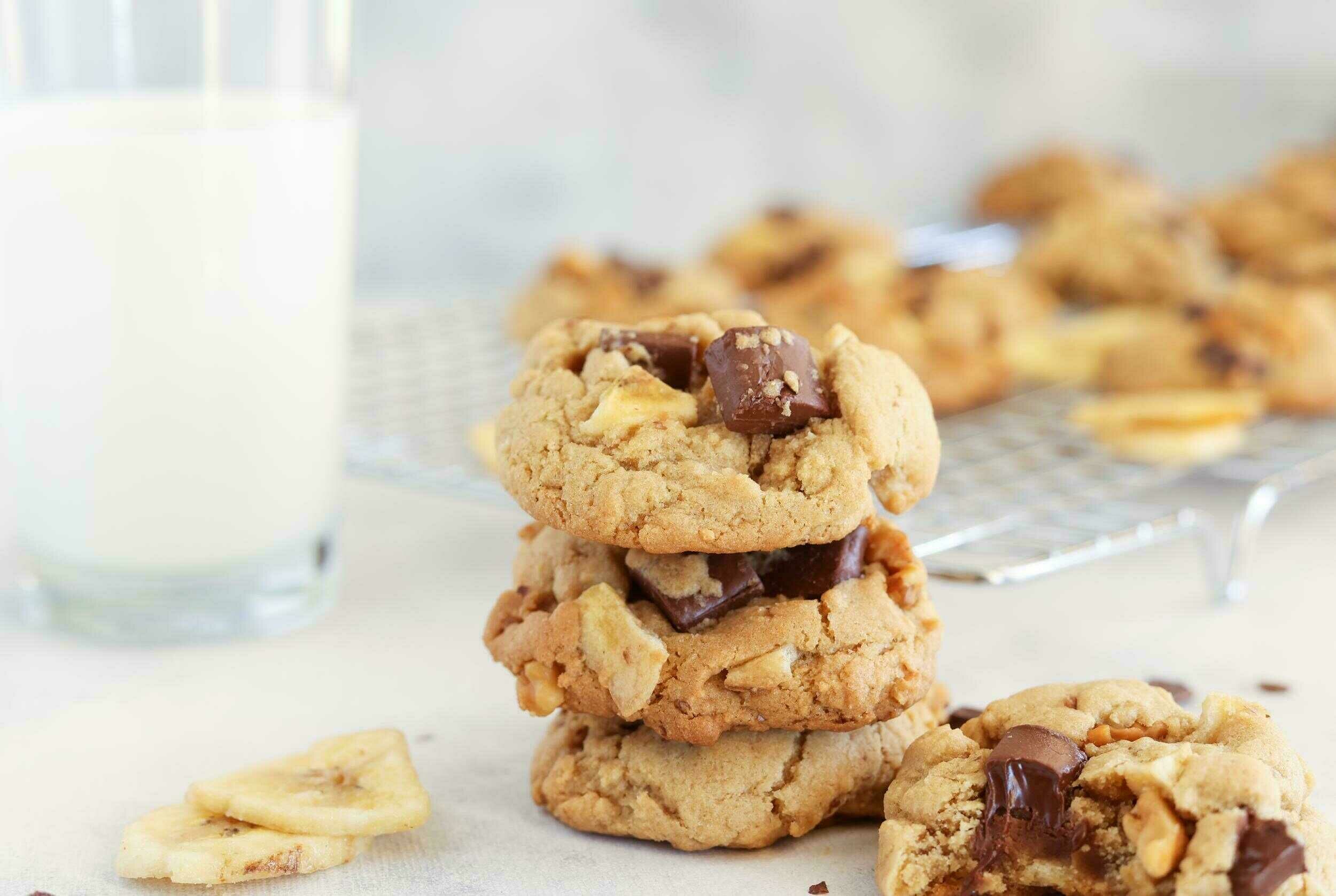 Chunky Monkey Cookies