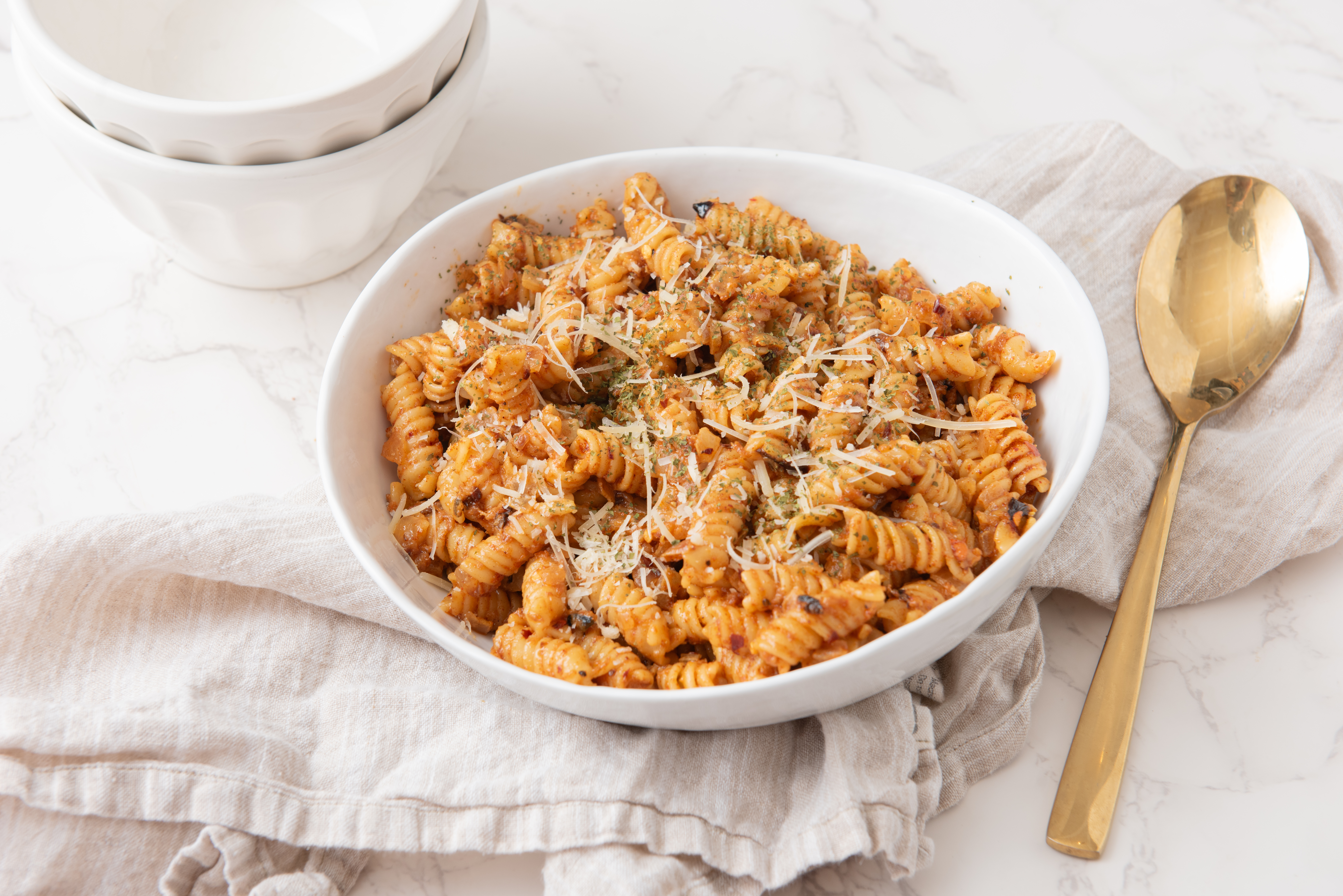 The Model Pasta Recipe