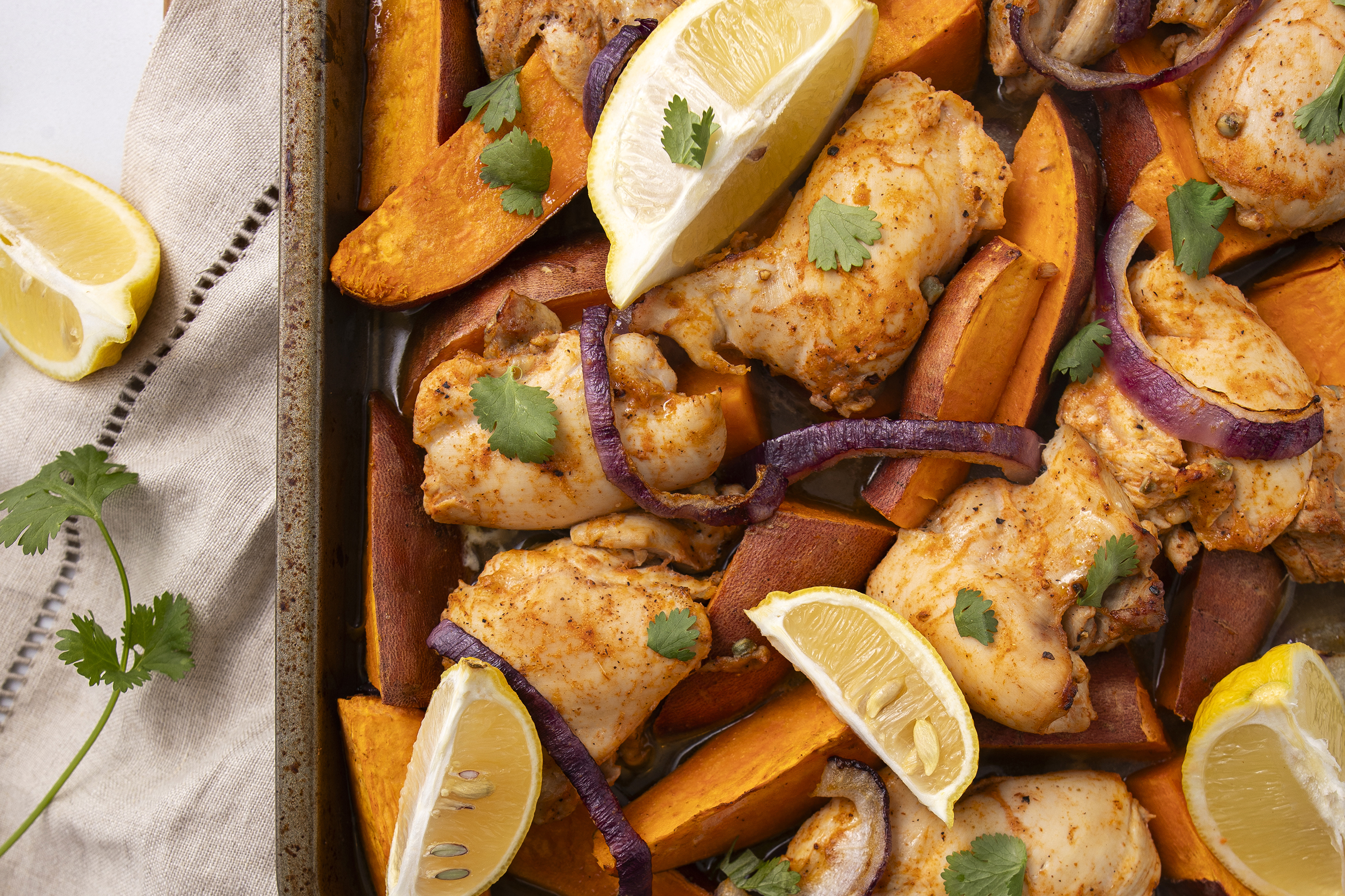 Cold Weather Sheet Pan