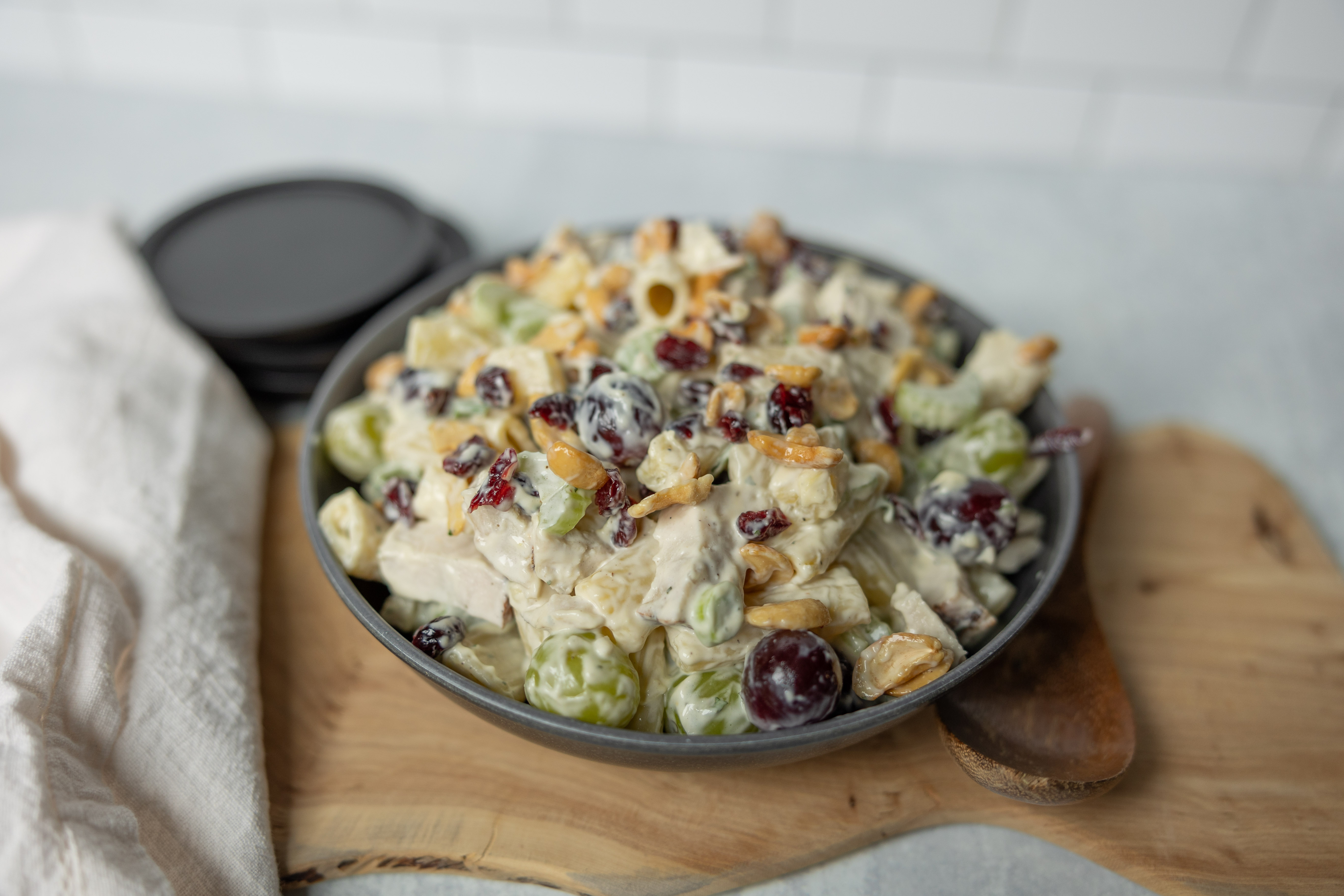 Summer Rigatoni Salad