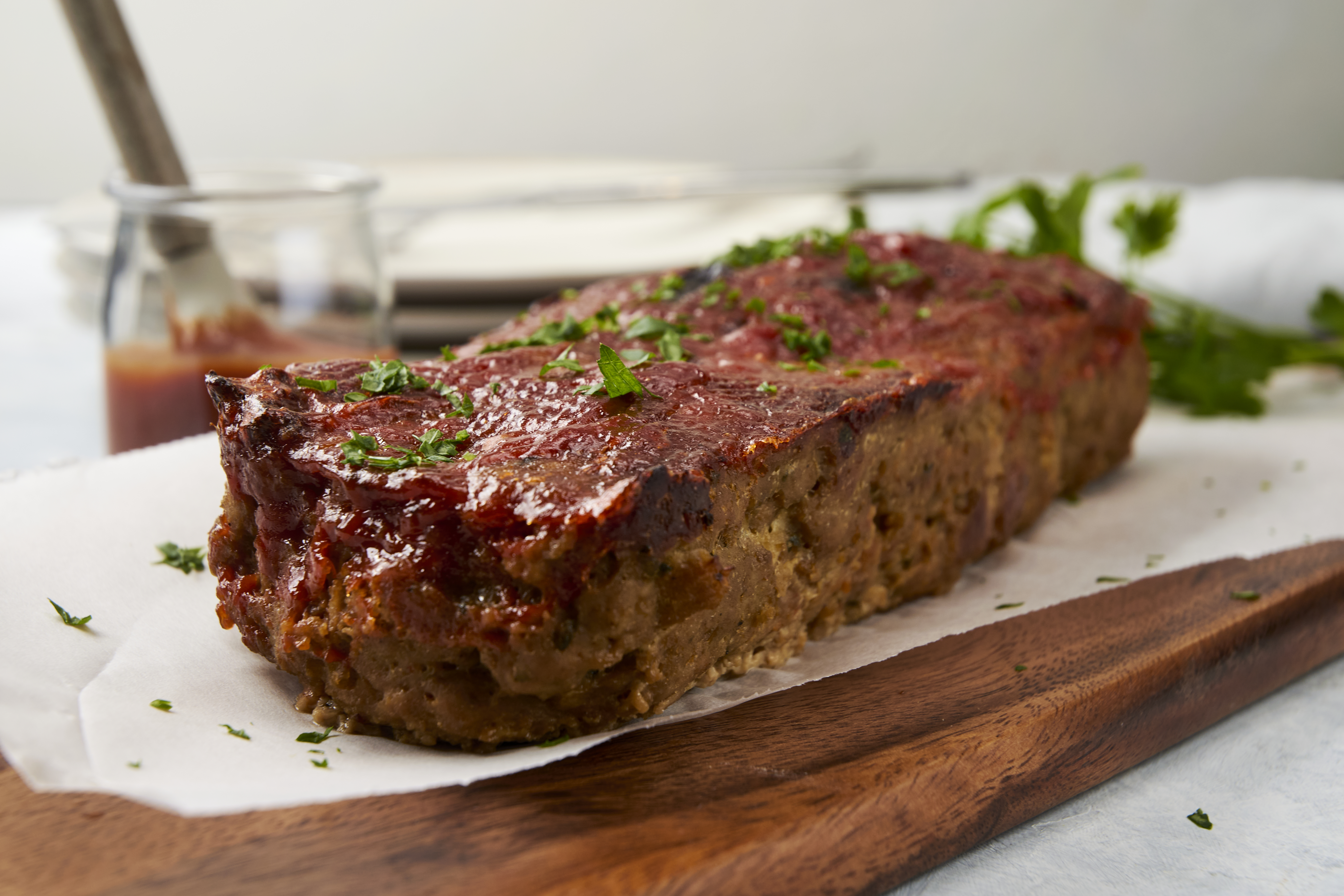 Magnificent Monday Meatloaf