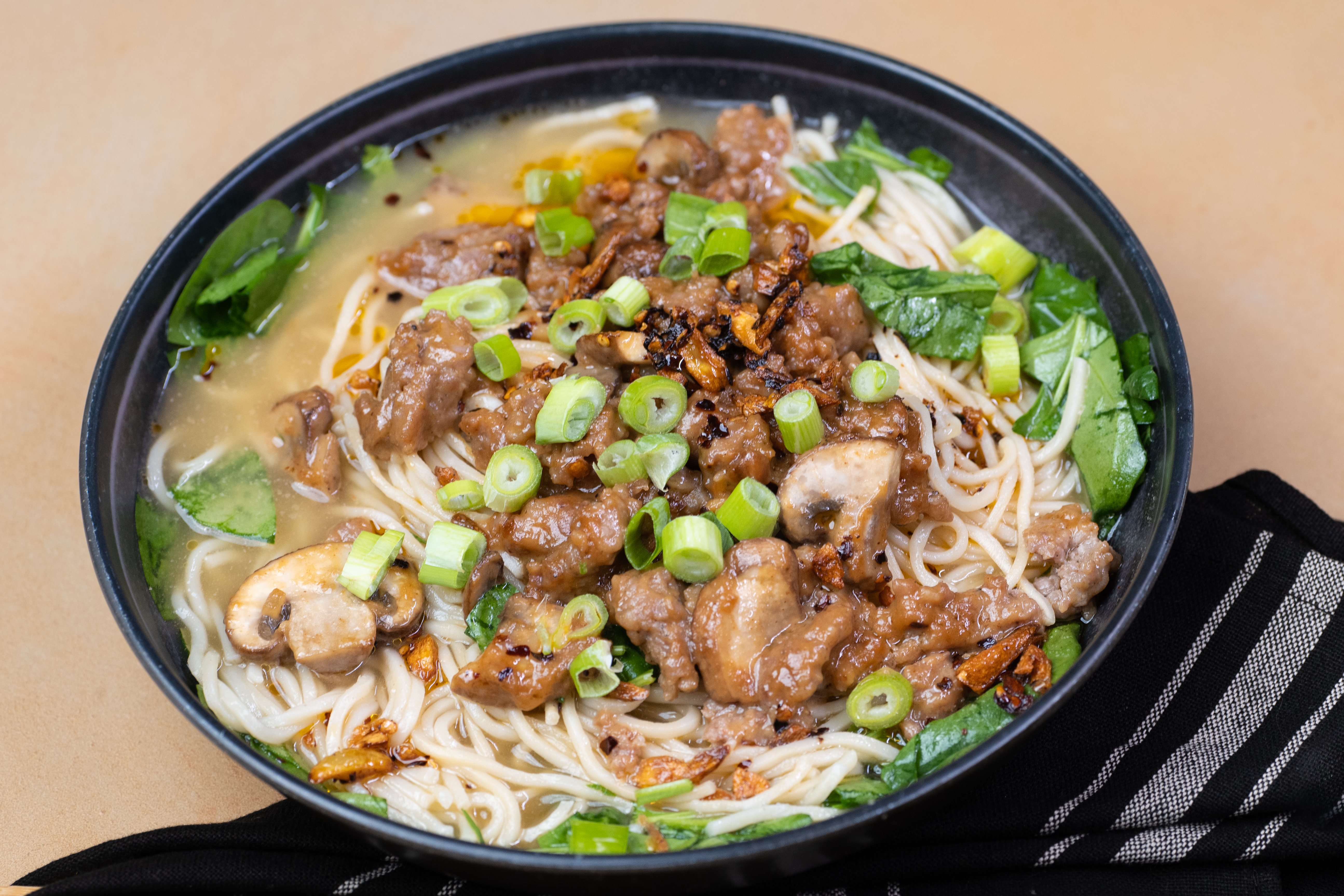 Best Dan Dan Noodles