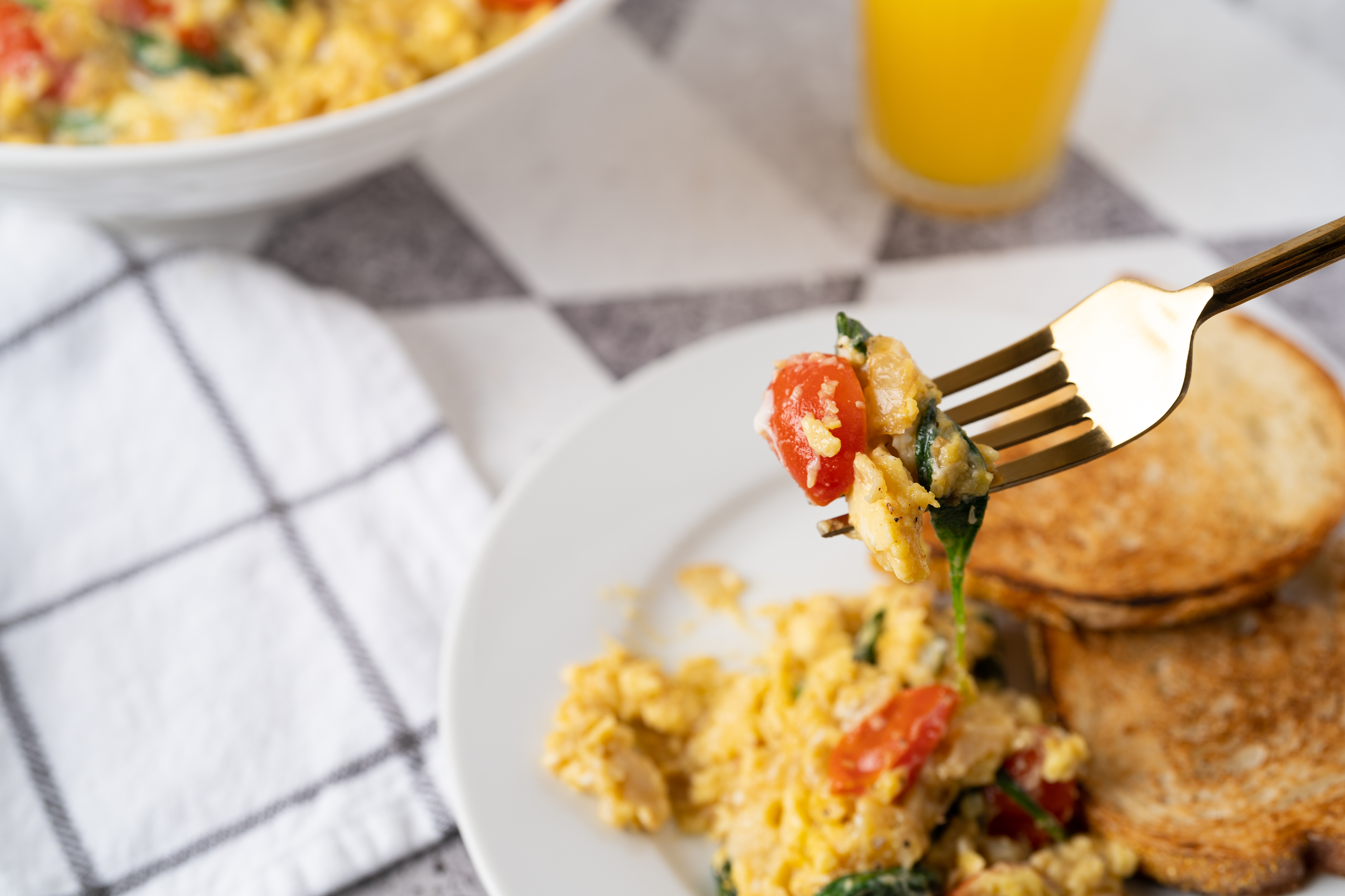 Veggie Scramble