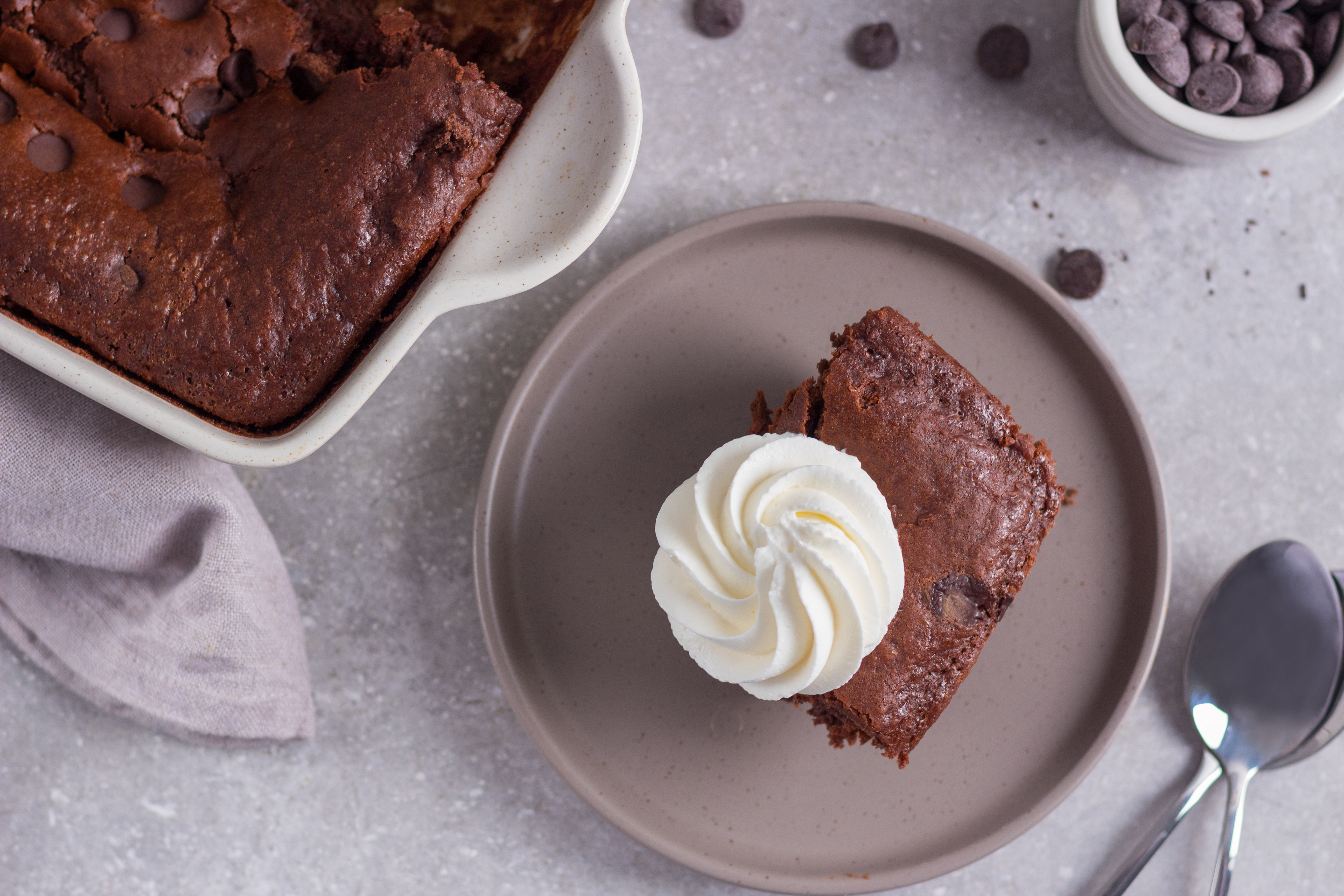 Chocolate Garbage Cake