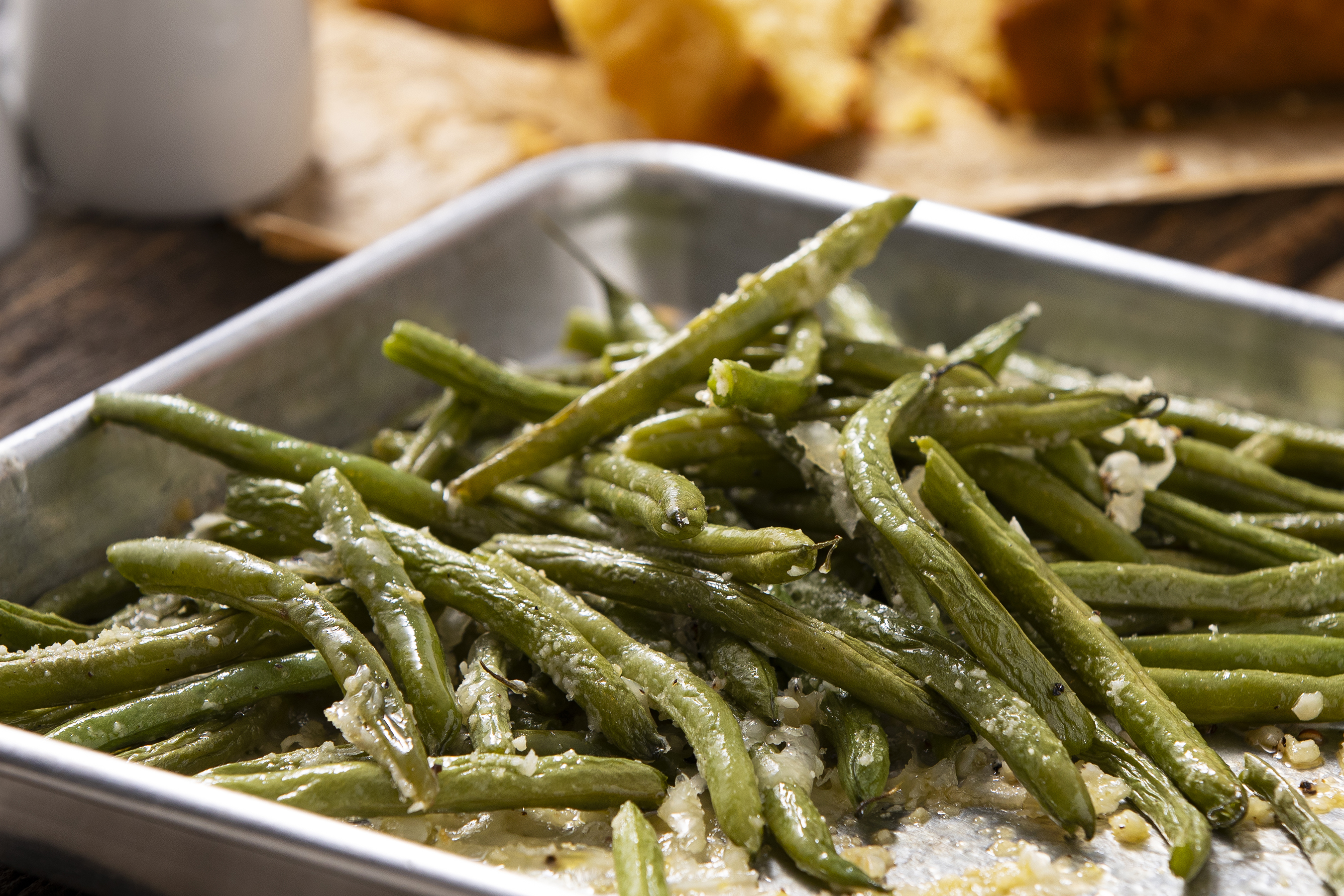 Spring Green Beans | Mama's Cooking