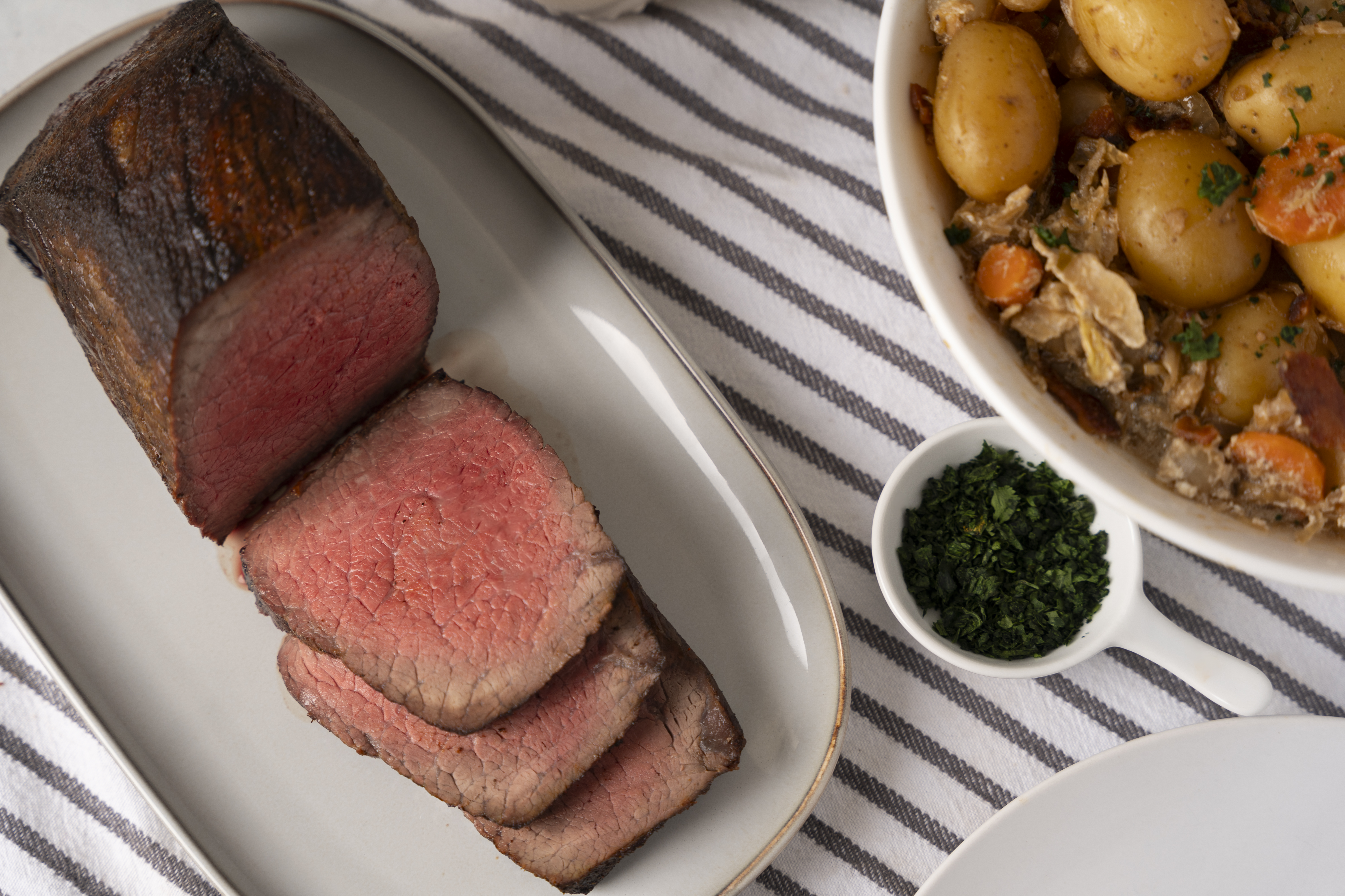 Grandpa's German Pot Roast