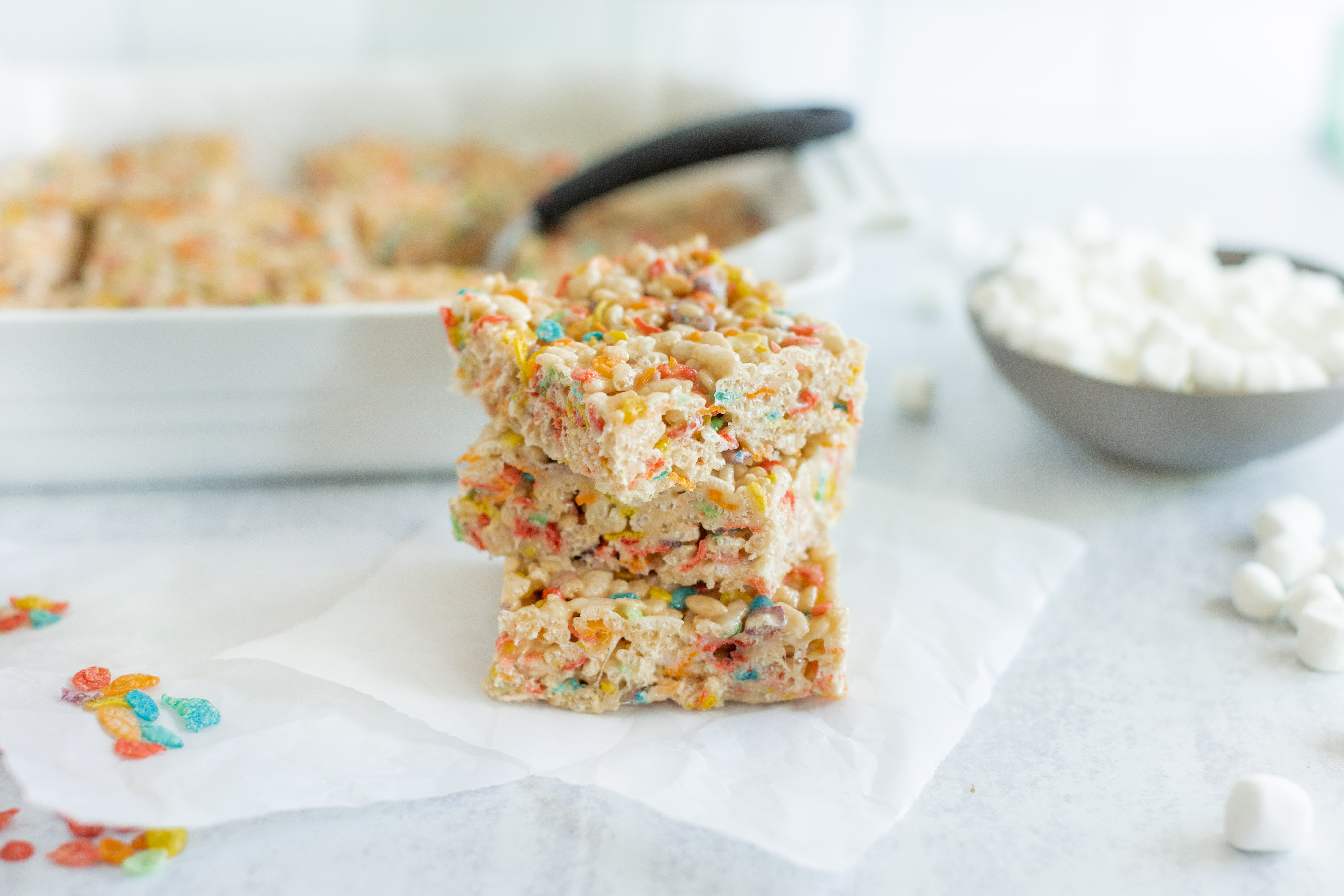 Confetti Squares